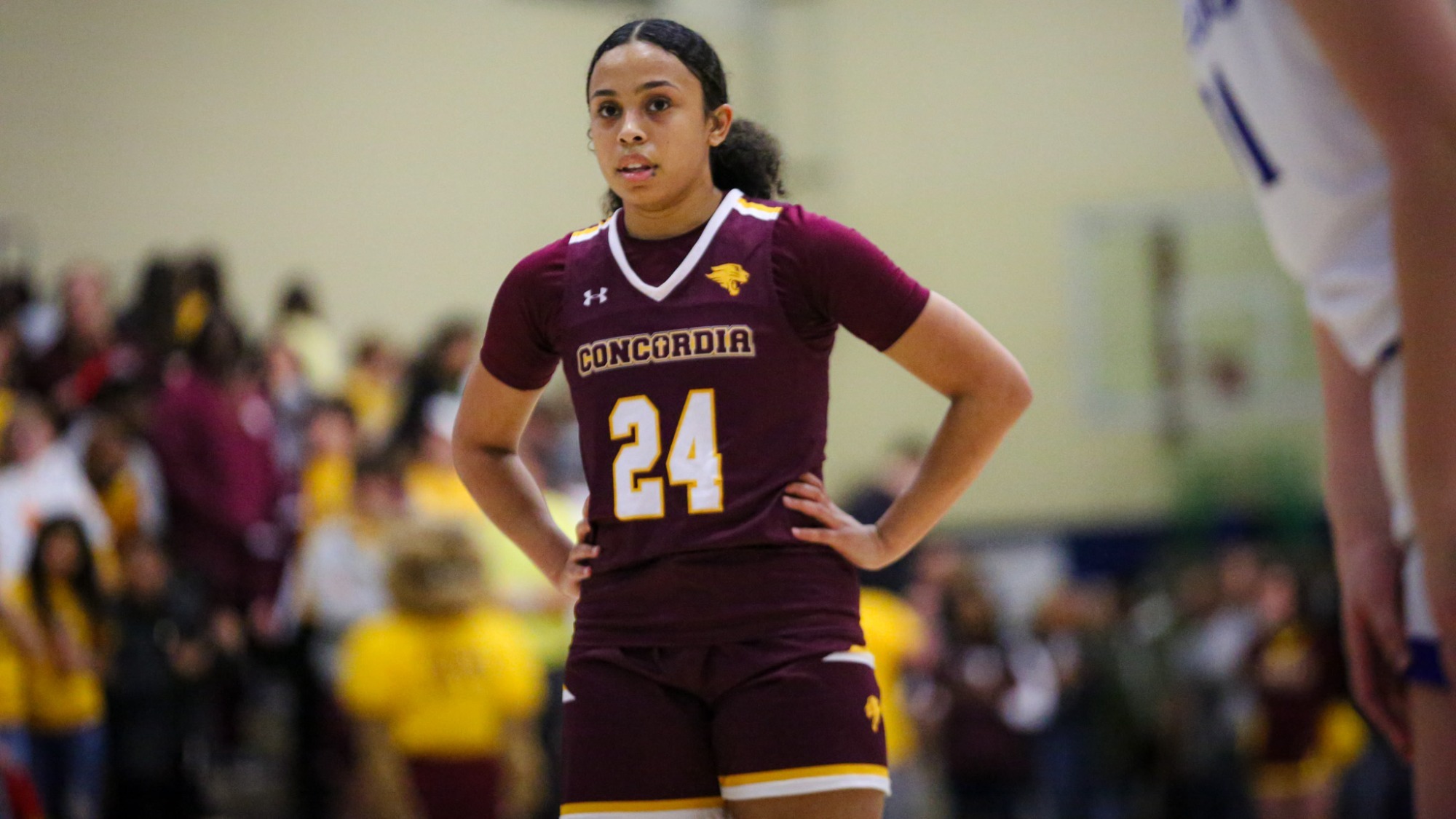 Kayla Jackson - Women's Basketball - Concordia University Chicago Athletics