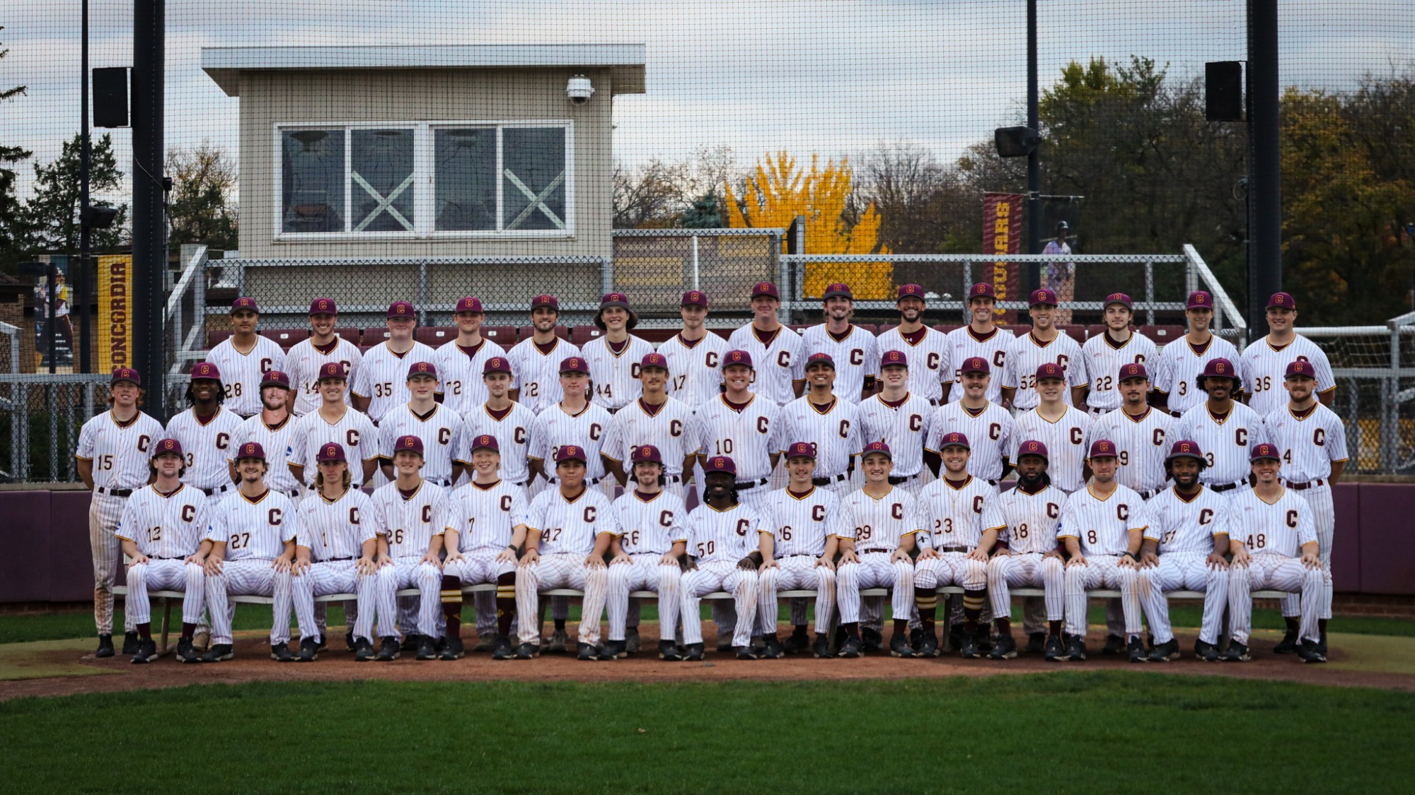 2025 Baseball Schedule - Concordia University Chicago Athletics