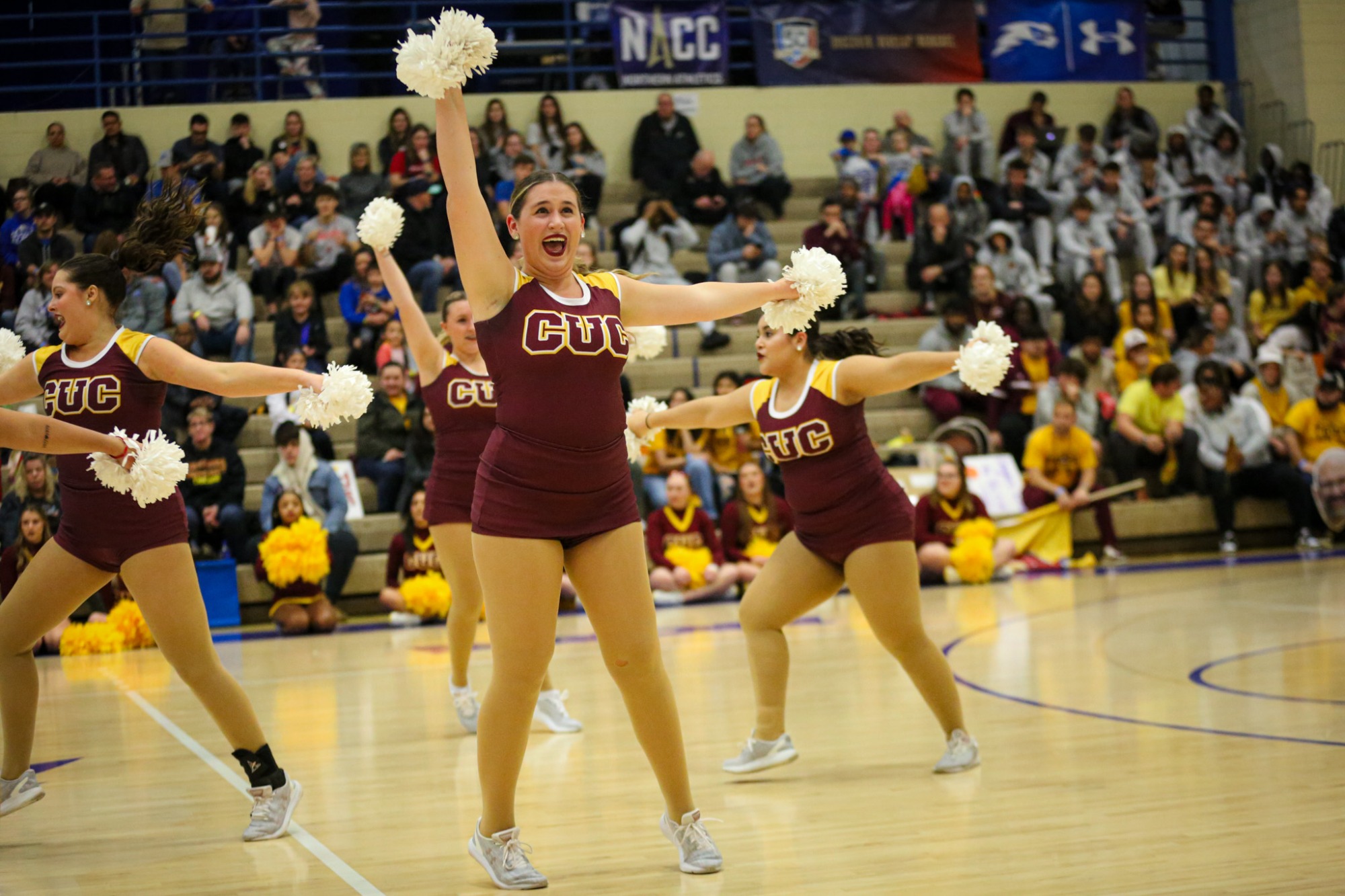 CUC Dance Earns Bid to NDA Nationals - Concordia University Chicago ...