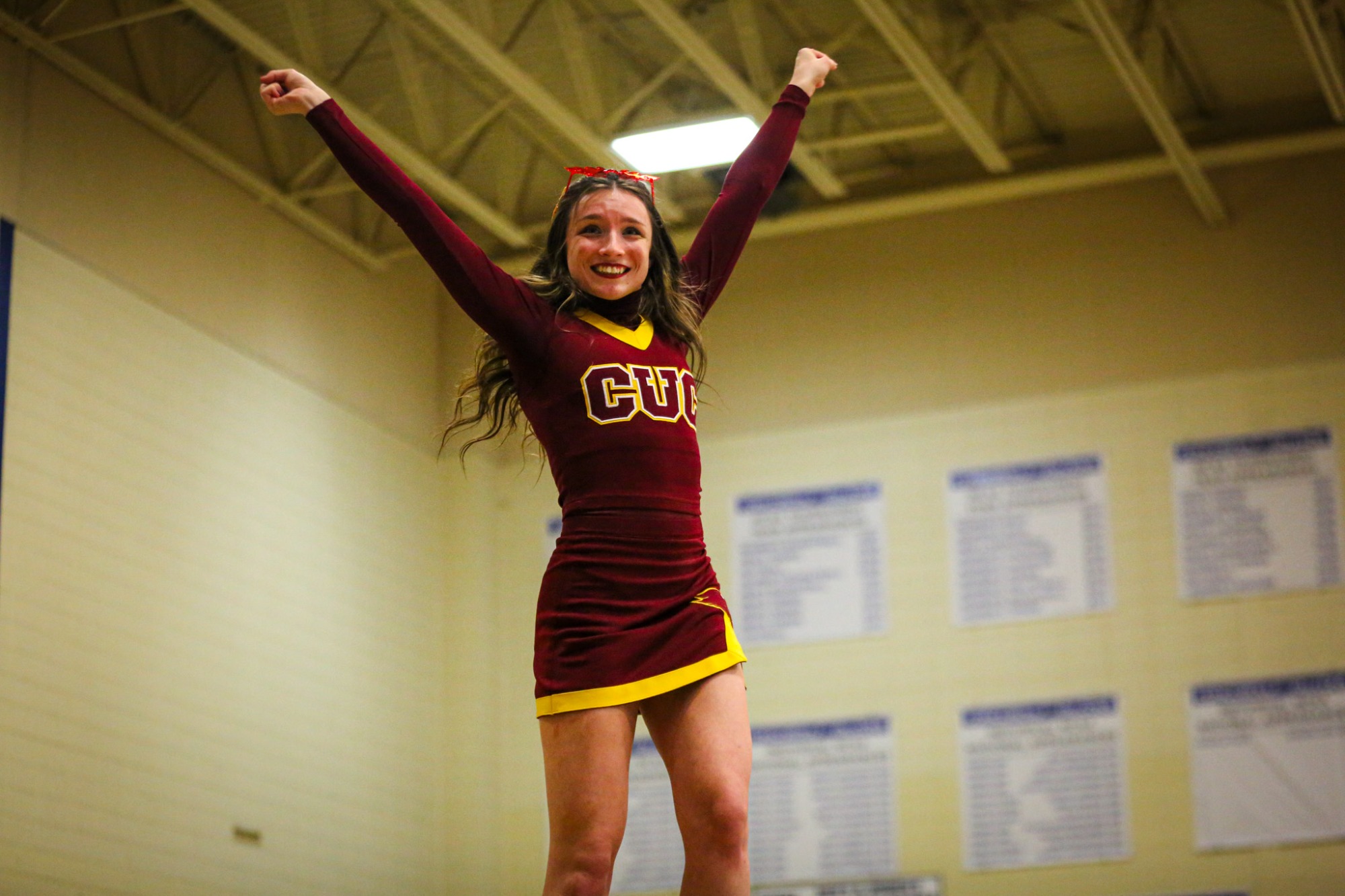 Cheer Secures Third Place at 71st Annual CIT - Concordia University ...