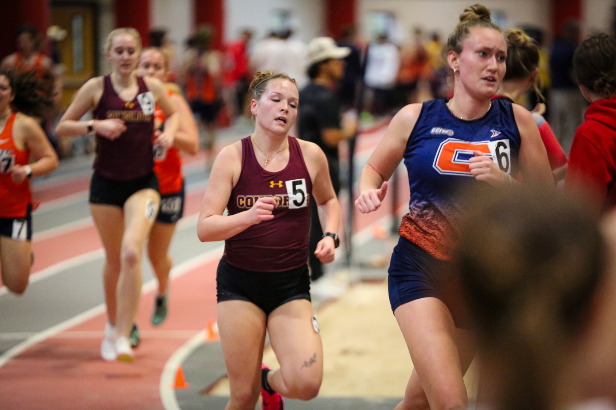 Cougars Pick Up Multiple Personal Records At Windy City Rumble ...
