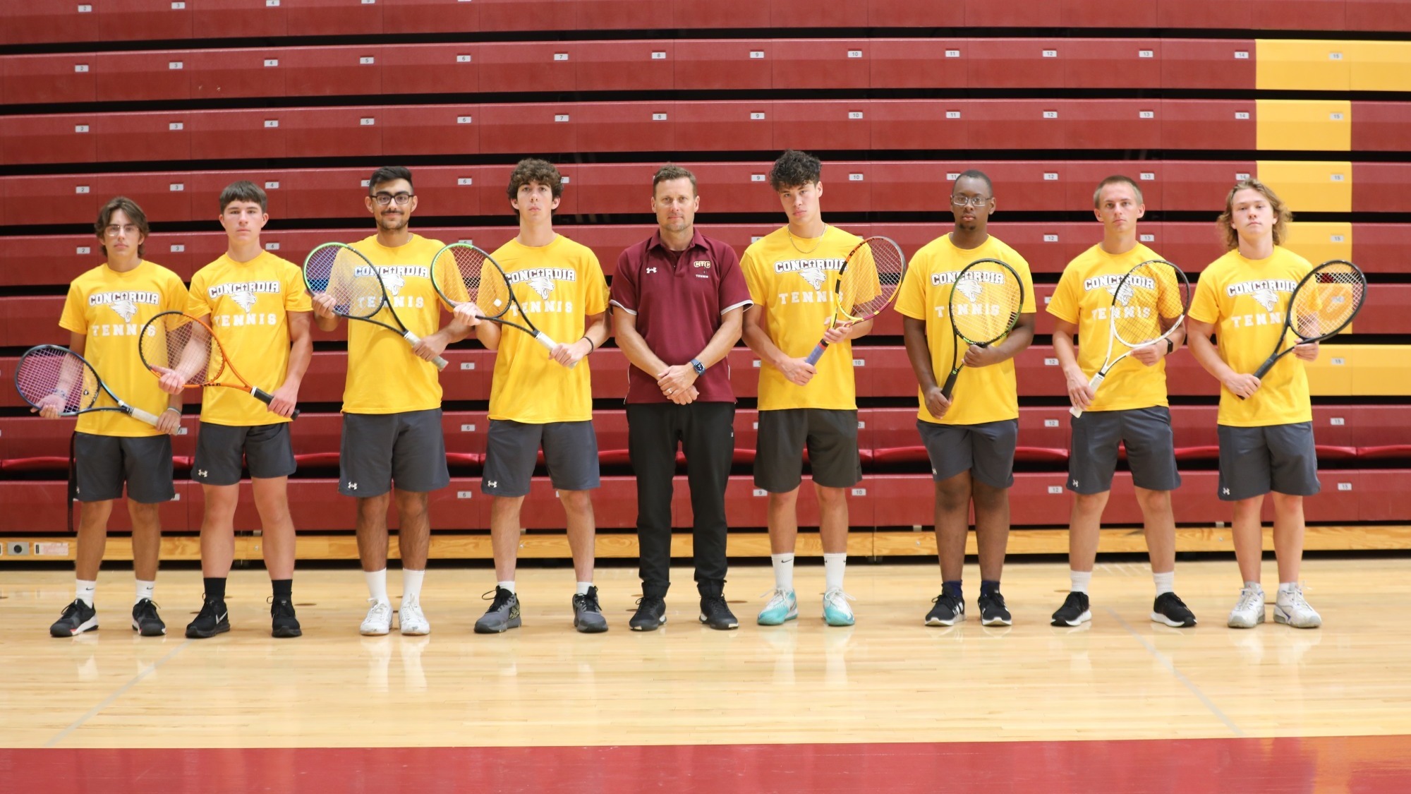 CUC Tennis Closes Out 2022 Season - Concordia University Chicago Athletics