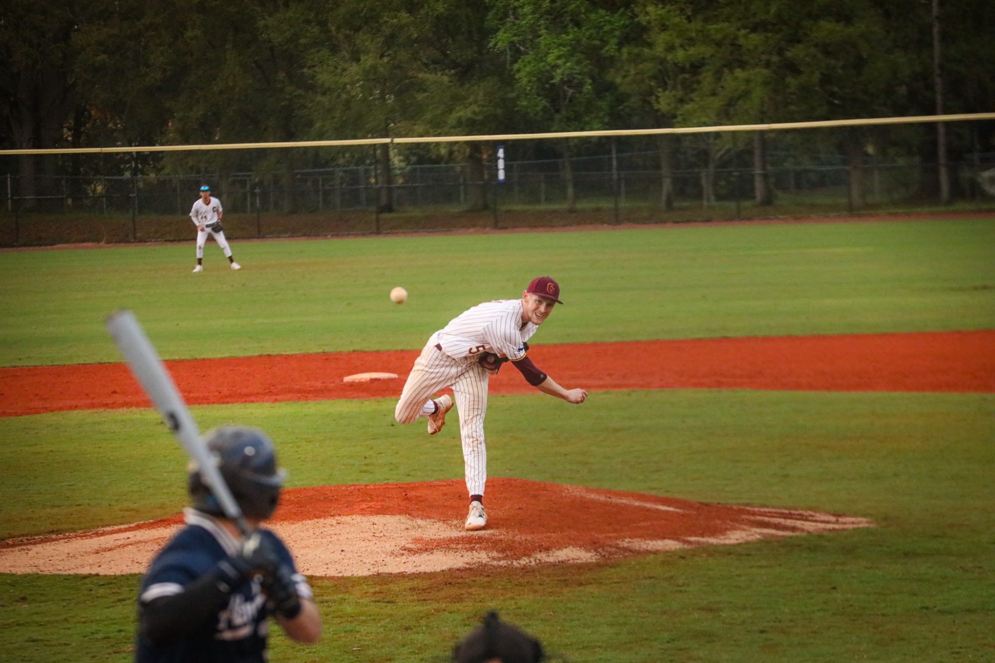 Wyatt McLaughlin - Baseball - Concordia University Chicago Athletics