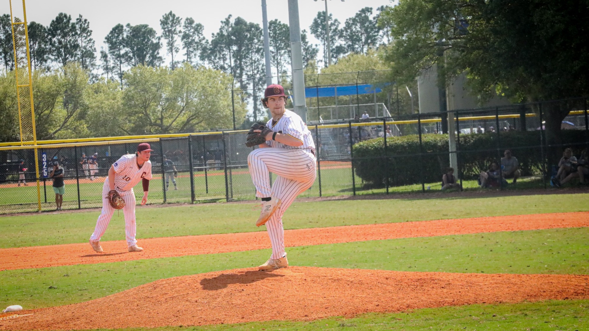 Cougar Arms Shine in Self-Inflicted Loss - Concordia University Chicago ...