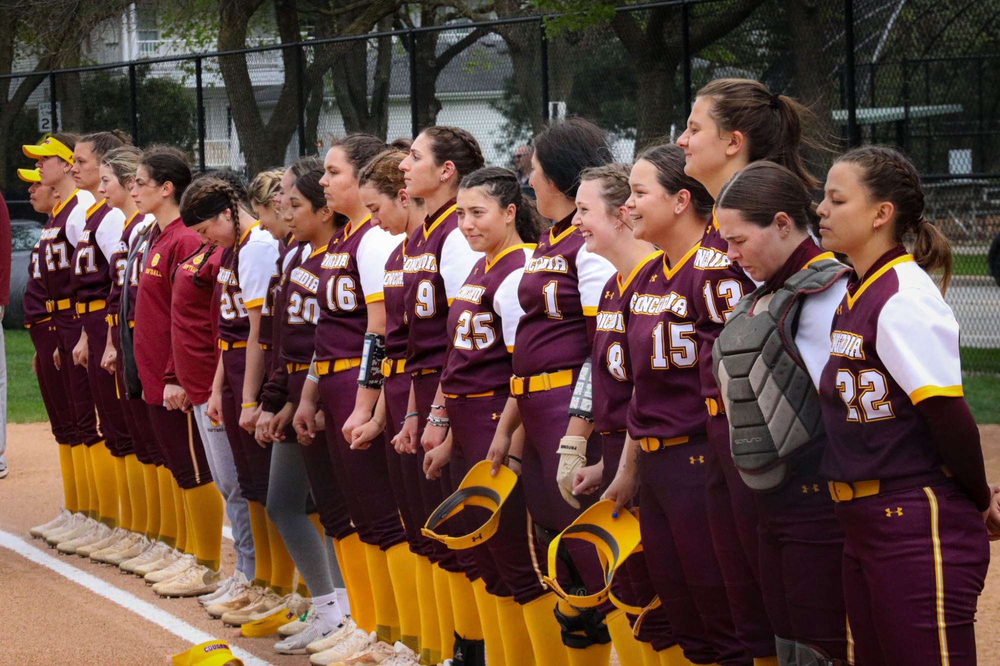PREVIEW: CUC Softball Set to Begin 2024 Season - Concordia University ...