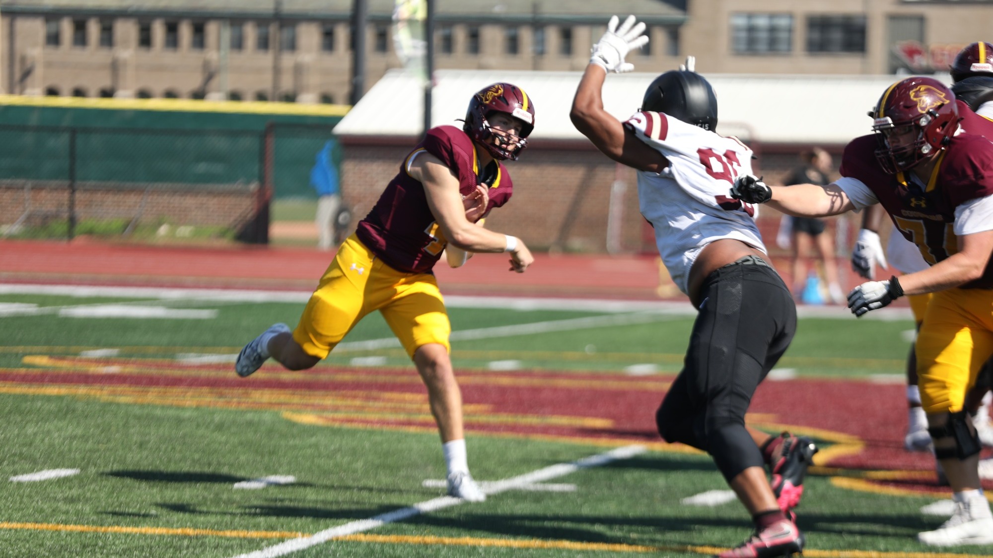 2024 Football Schedule - Concordia University Chicago Athletics