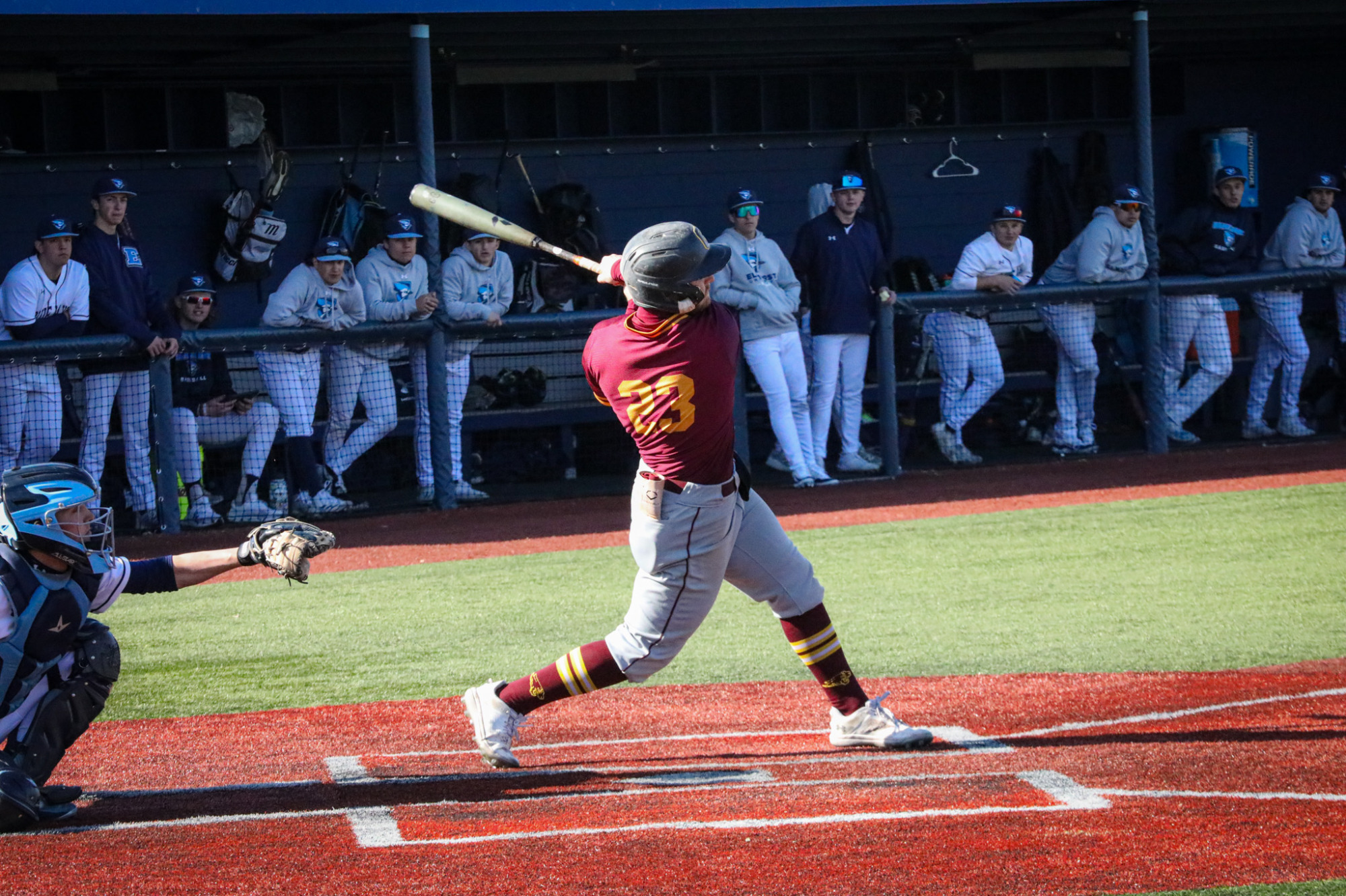 2025 Baseball Schedule - Concordia University Chicago Athletics