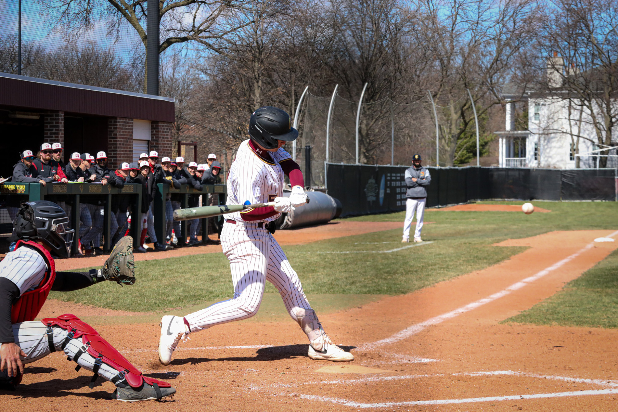 2025 Baseball Schedule - Concordia University Chicago Athletics