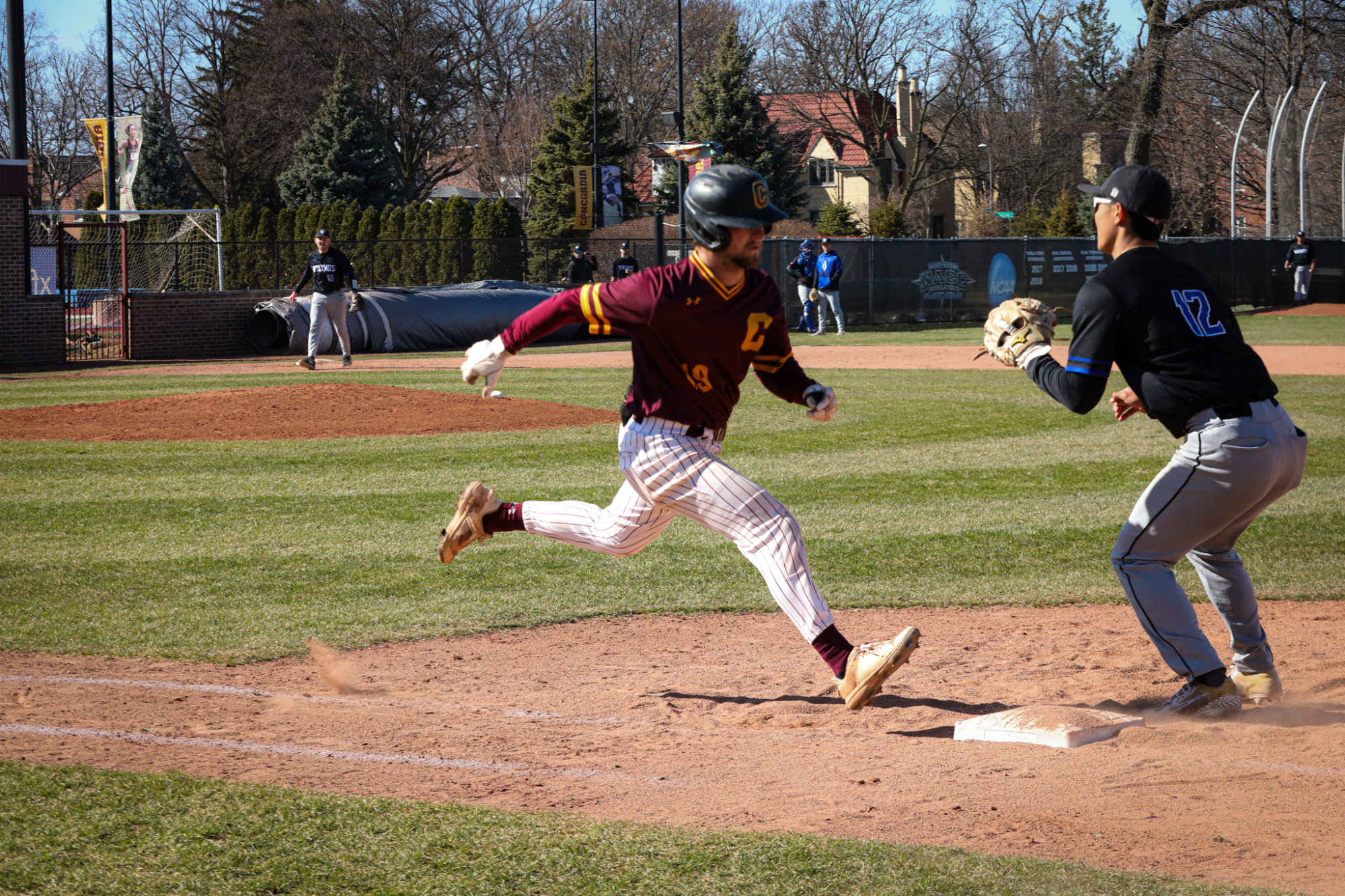2025 Baseball Schedule - Concordia University Chicago Athletics