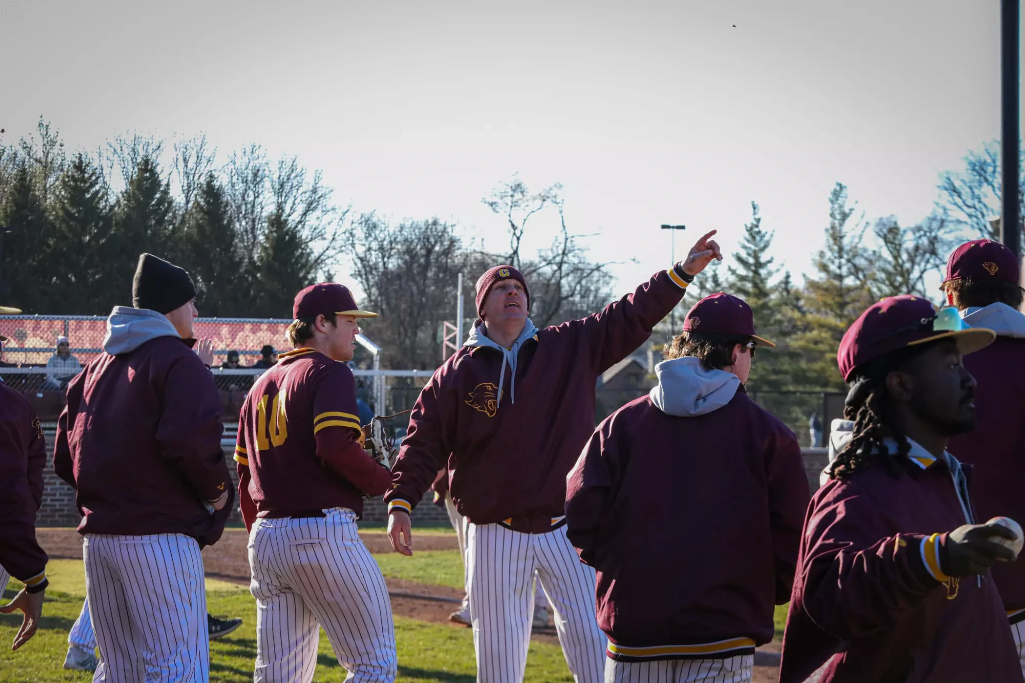 2025 Baseball Schedule - Concordia University Chicago Athletics