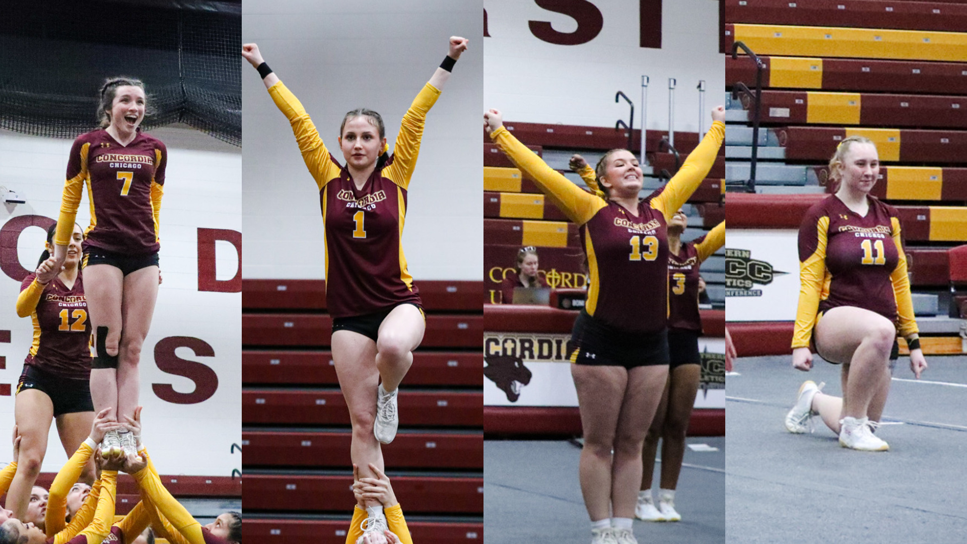 Ingold Named to the 2025 STUNT Championship All-Tournament Team ...