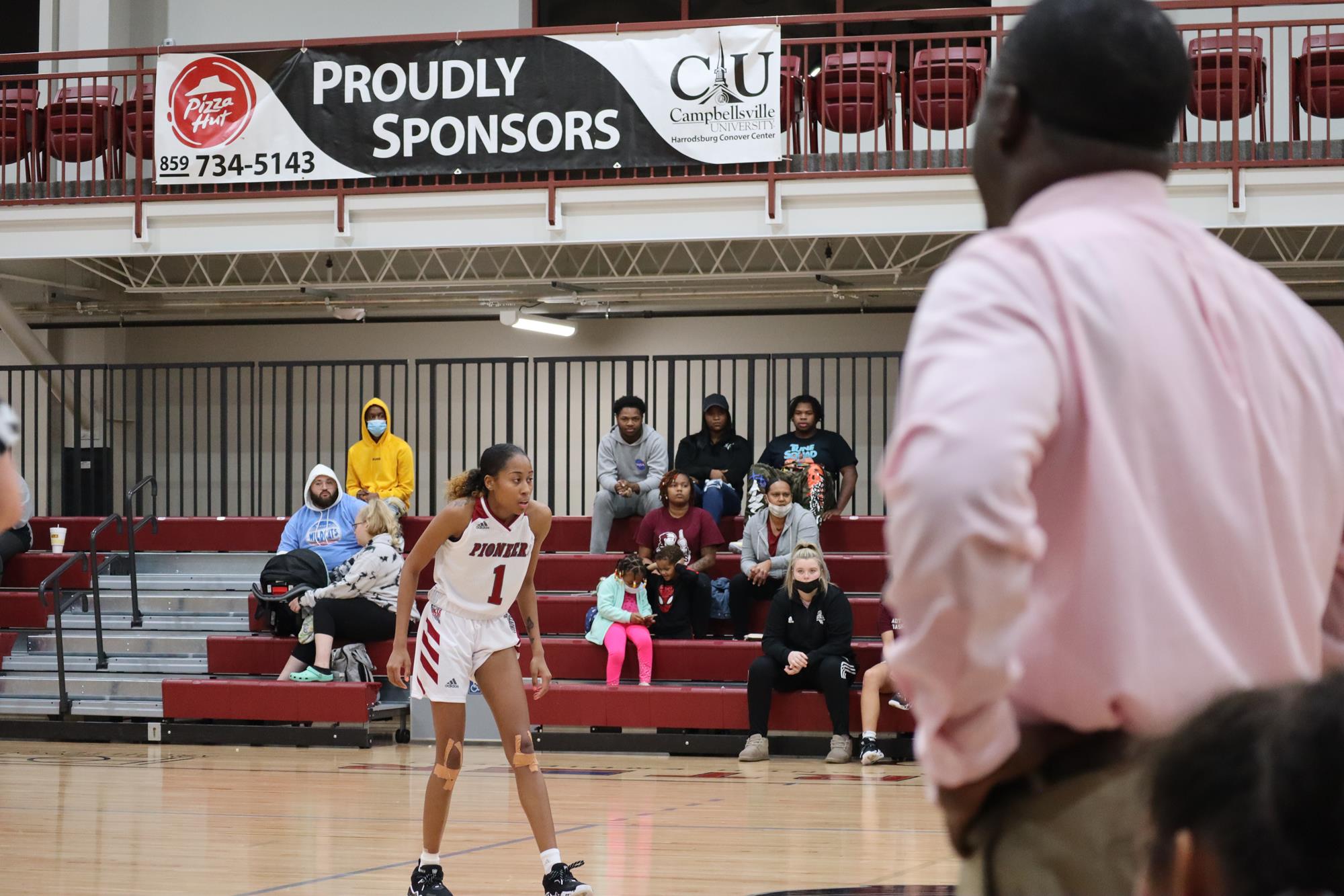 Down the Home Stretch Men's and Women's Basketball Prepare for Final ...