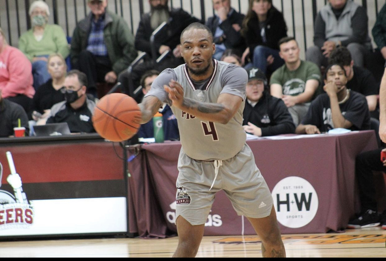 Douglas Leads Pioneers to Third Straight Victory - Campbellsville ...