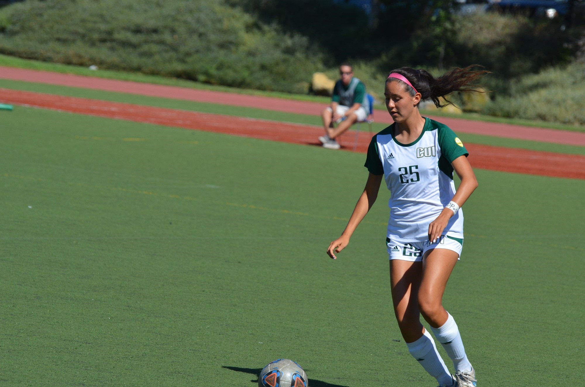 Taylor Herm - Women's Soccer - Concordia University Irvine Athletics