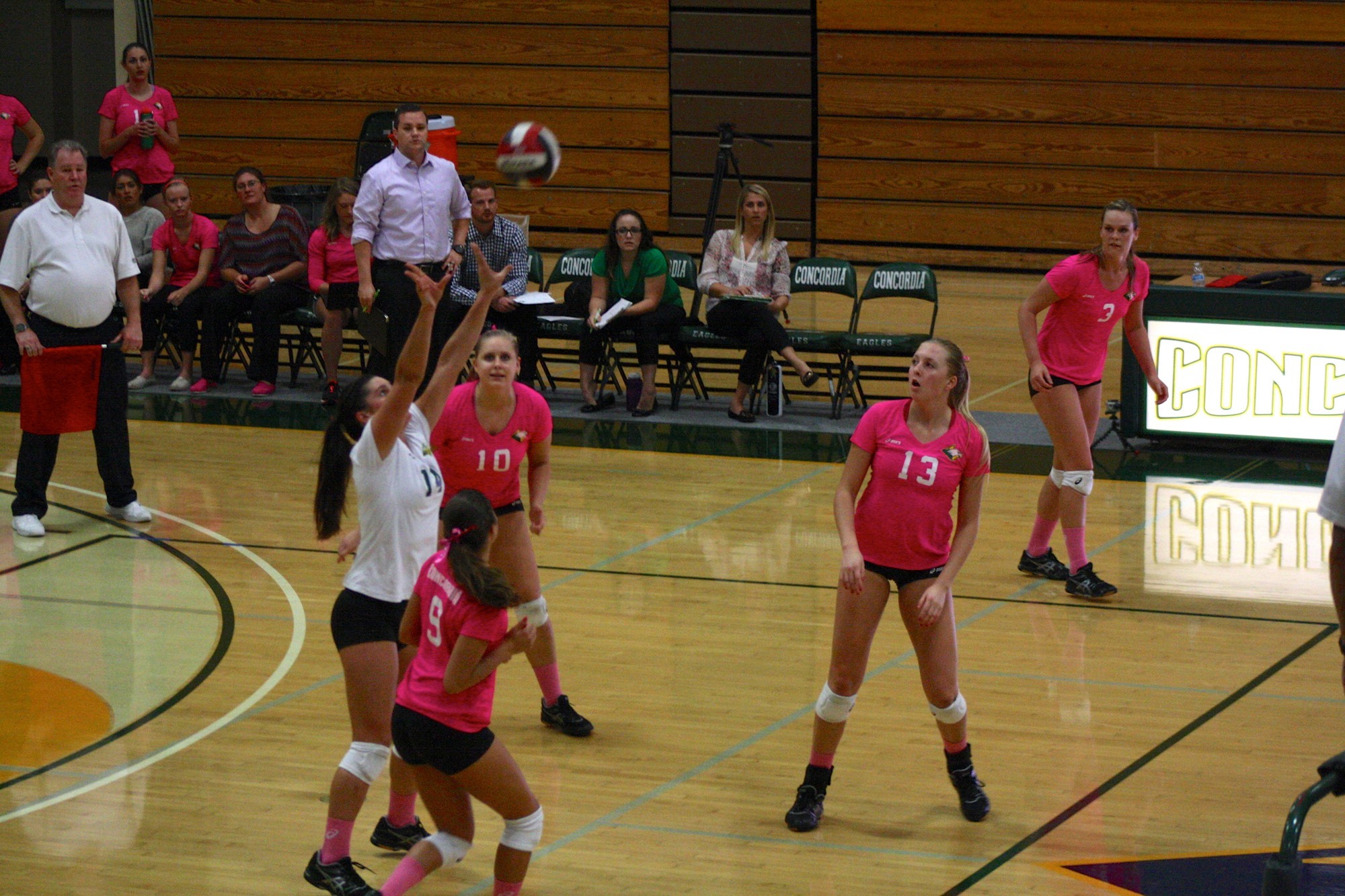 Taylor Dennison - Women's Volleyball - Concordia University Irvine ...