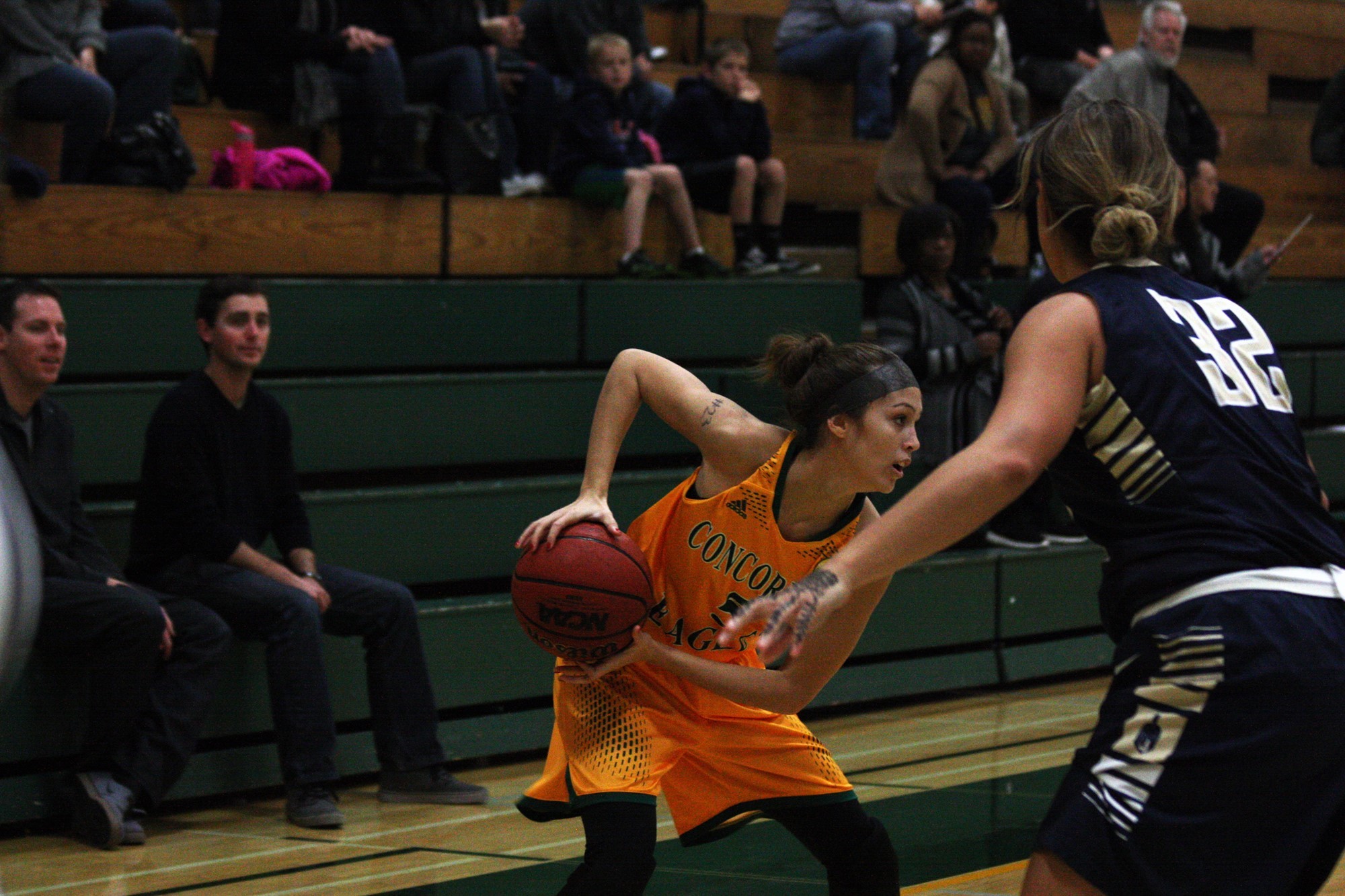 Ashley Earles - Women's Basketball - Concordia University Irvine Athletics