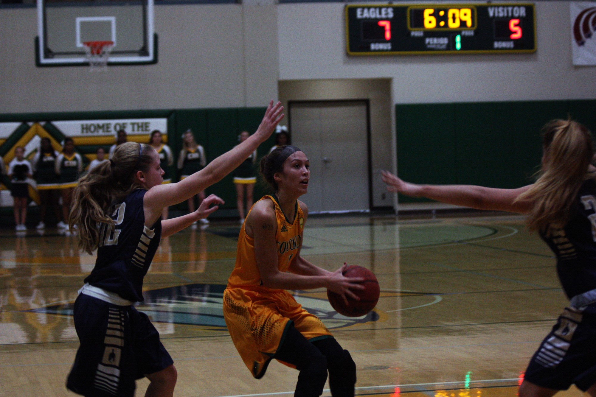 Ashley Earles - Women's Basketball - Concordia University Irvine Athletics