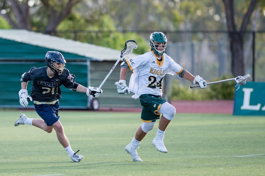 Cade Christensen - Men's Lacrosse - Concordia University Irvine Athletics