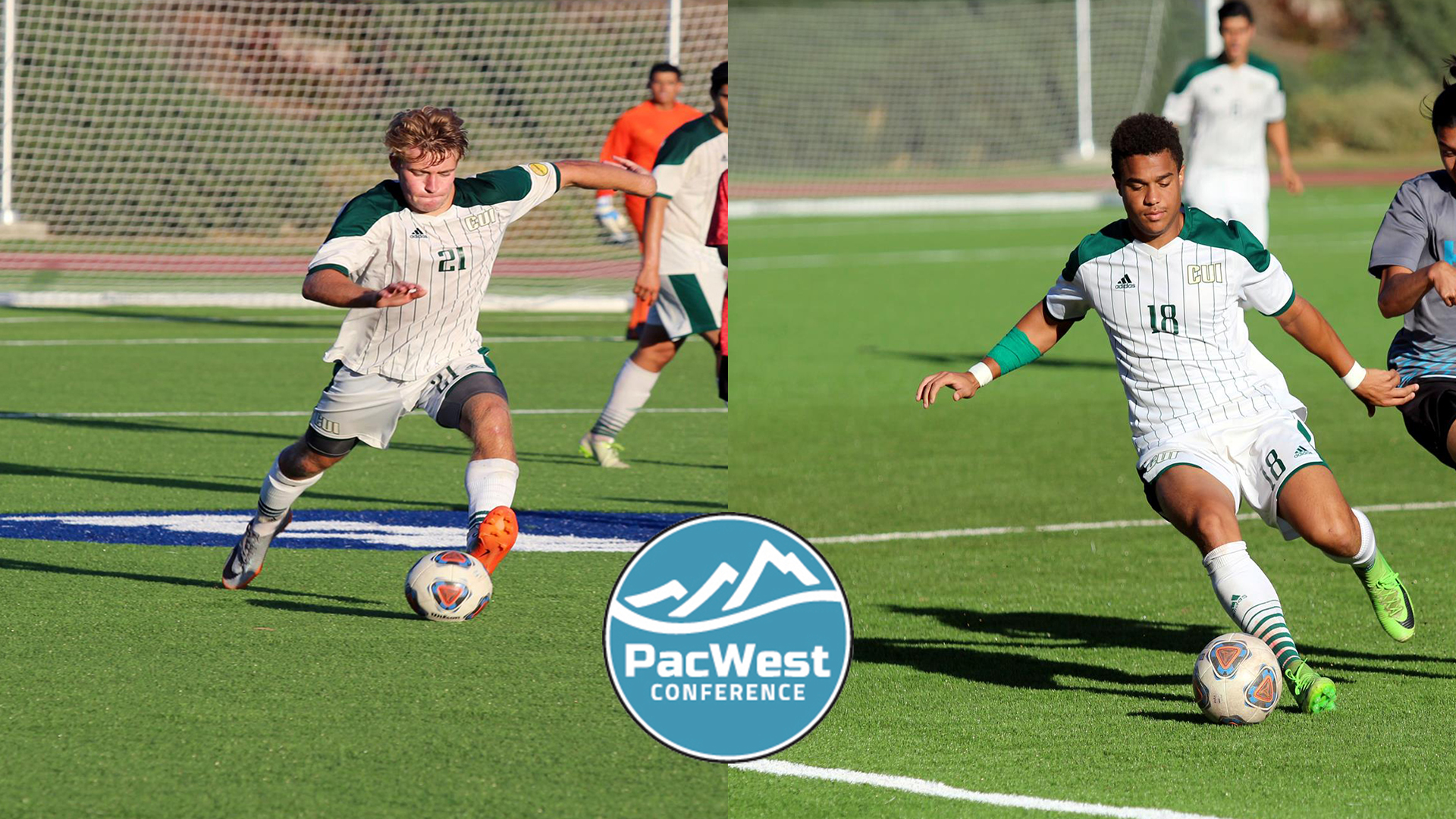 Cameron Merrill - Men's Soccer - Concordia University Irvine Athletics