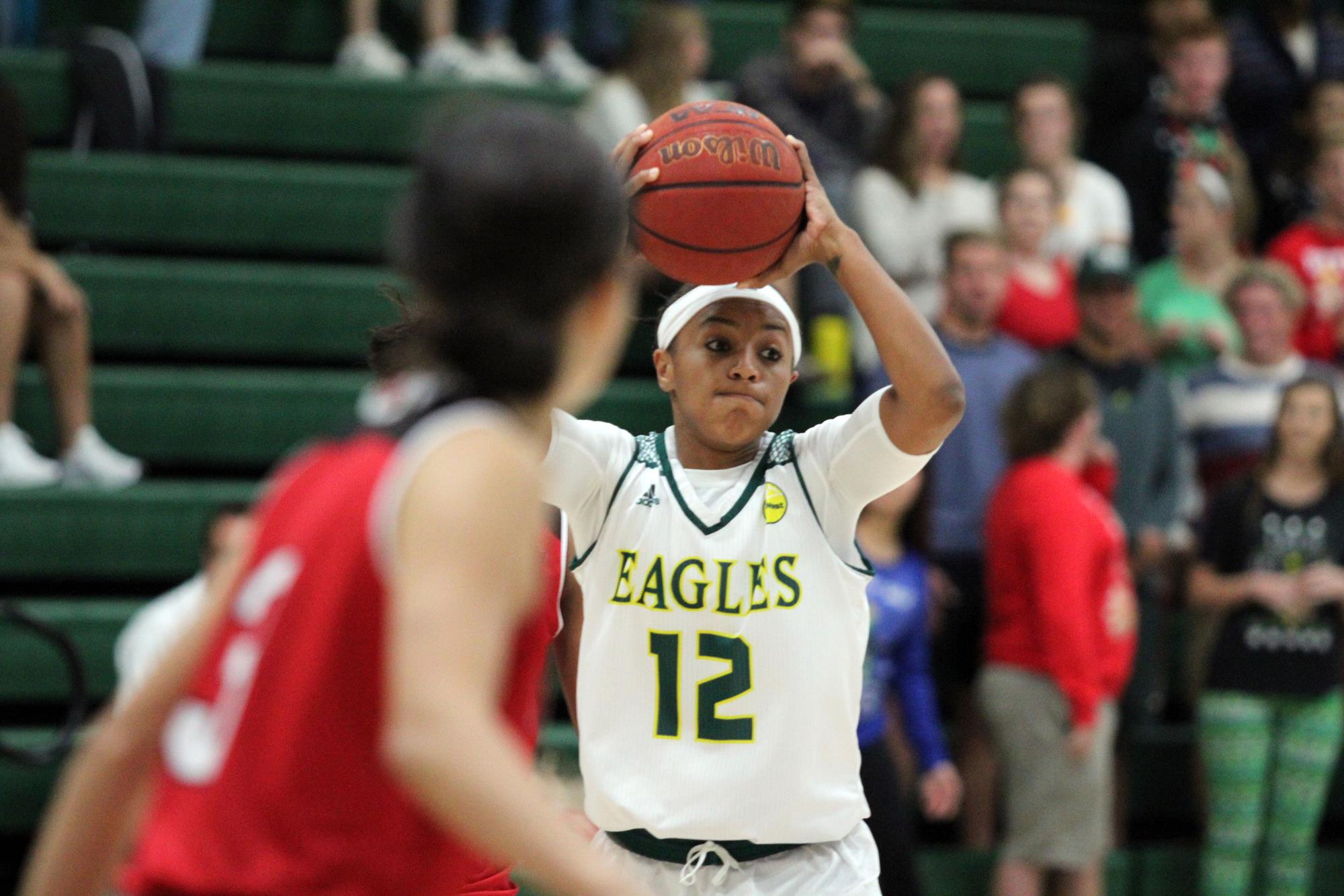 Morgan Bryant - Women's Basketball - Concordia University Irvine Athletics