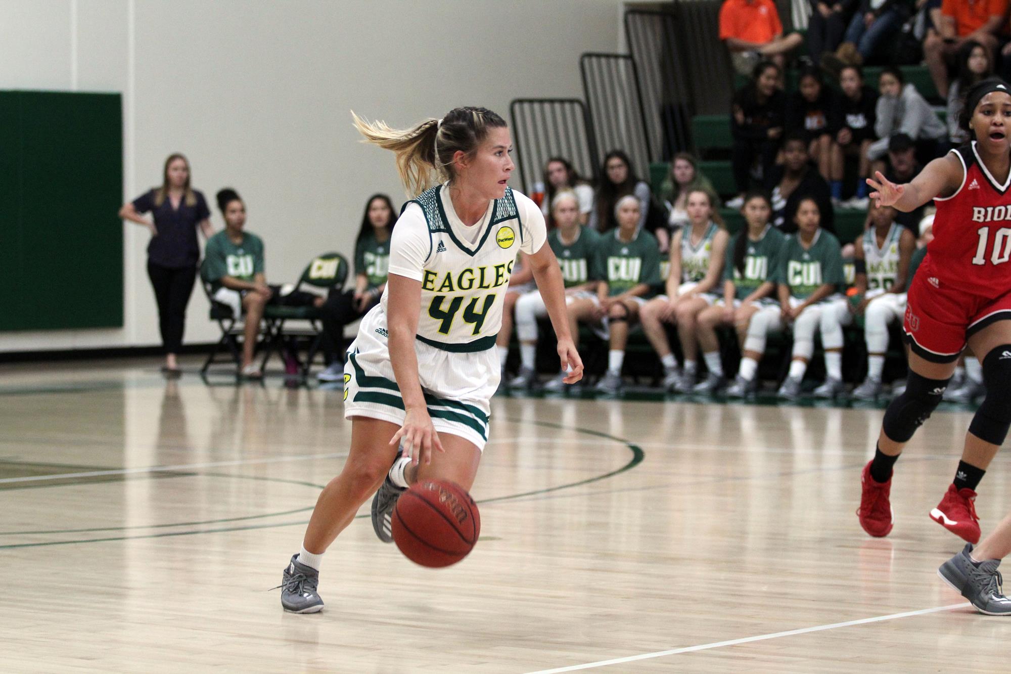 Portia Neale - Women's Basketball - Concordia University Irvine Athletics