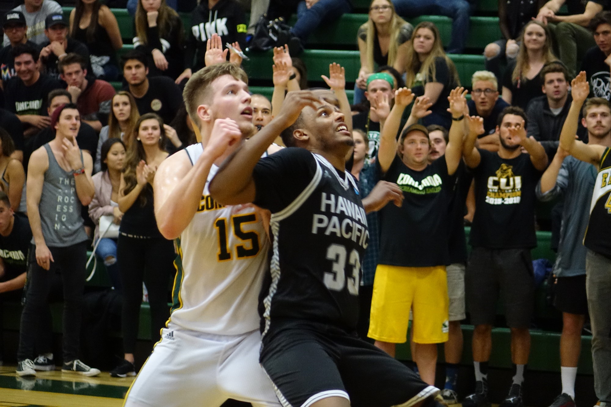 Geoff Gerlach - Men's Basketball - Concordia University Irvine Athletics