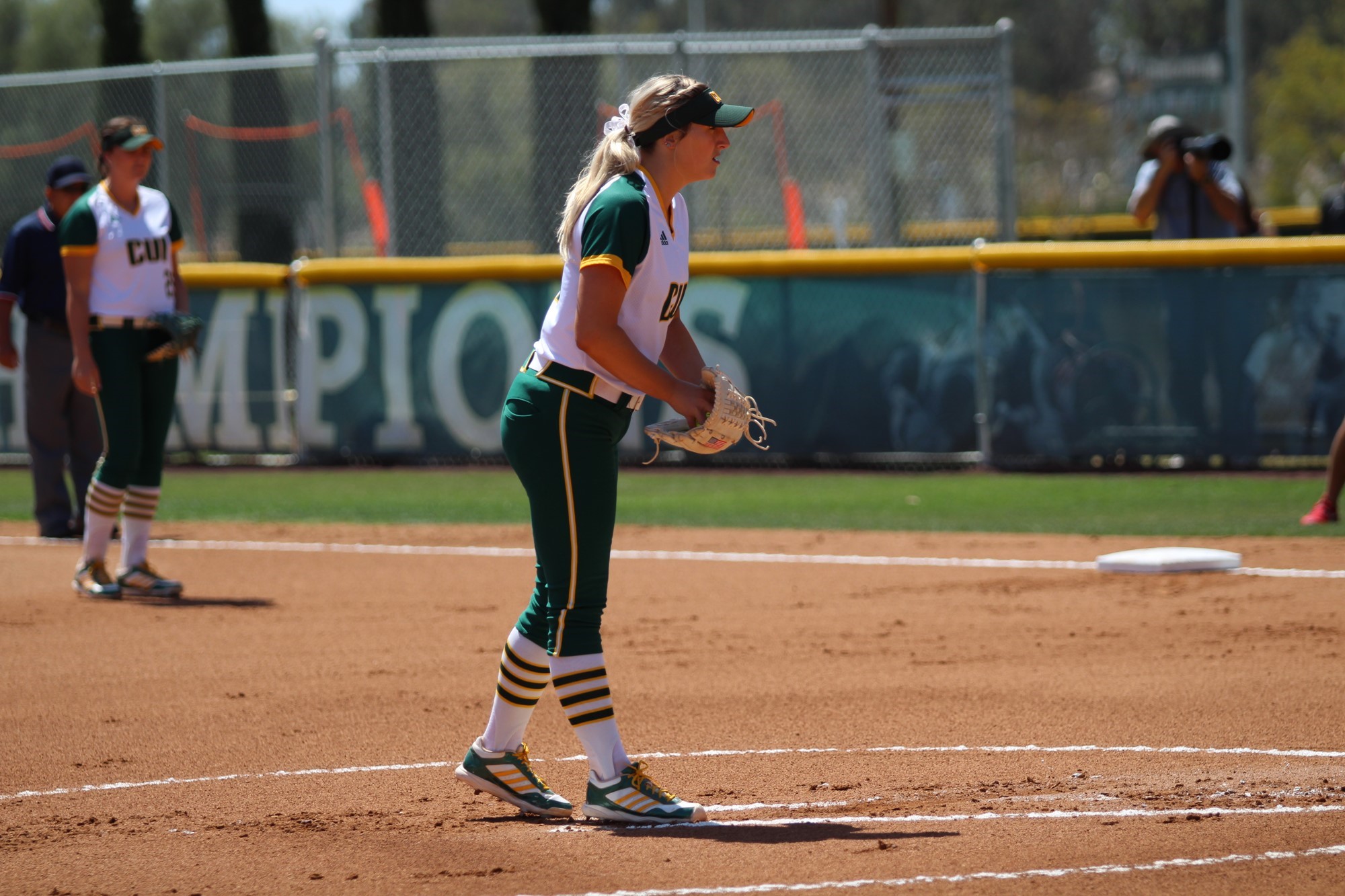 Grayson Harvey - Softball - Concordia University Irvine Athletics