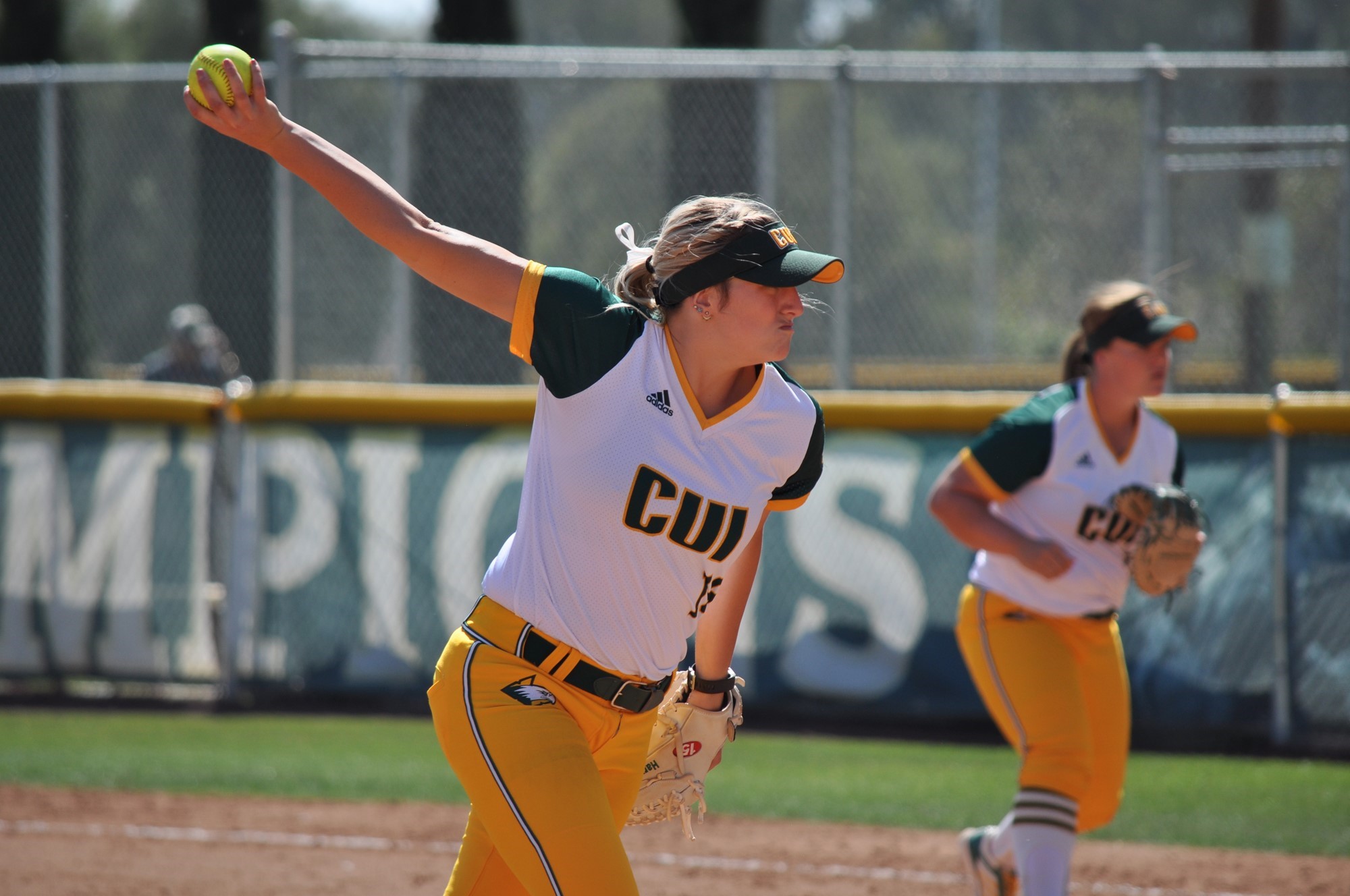 Grayson Harvey - Softball - Concordia University Irvine Athletics