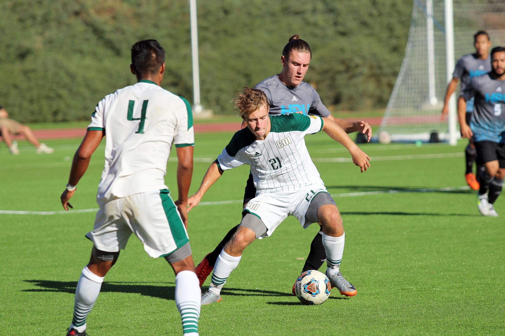 Cameron Merrill - Men's Soccer - Concordia University Irvine Athletics