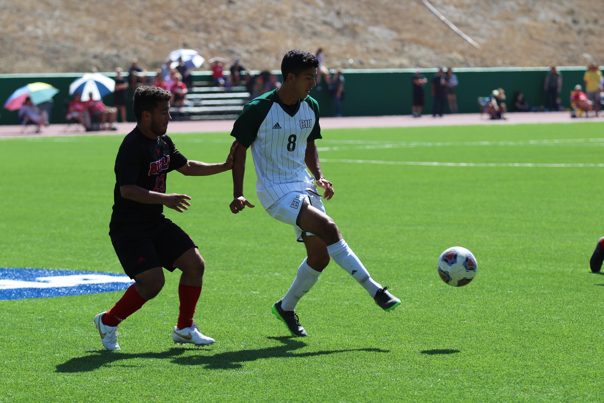 Jose Garfias - Men's Soccer - Concordia University Irvine Athletics