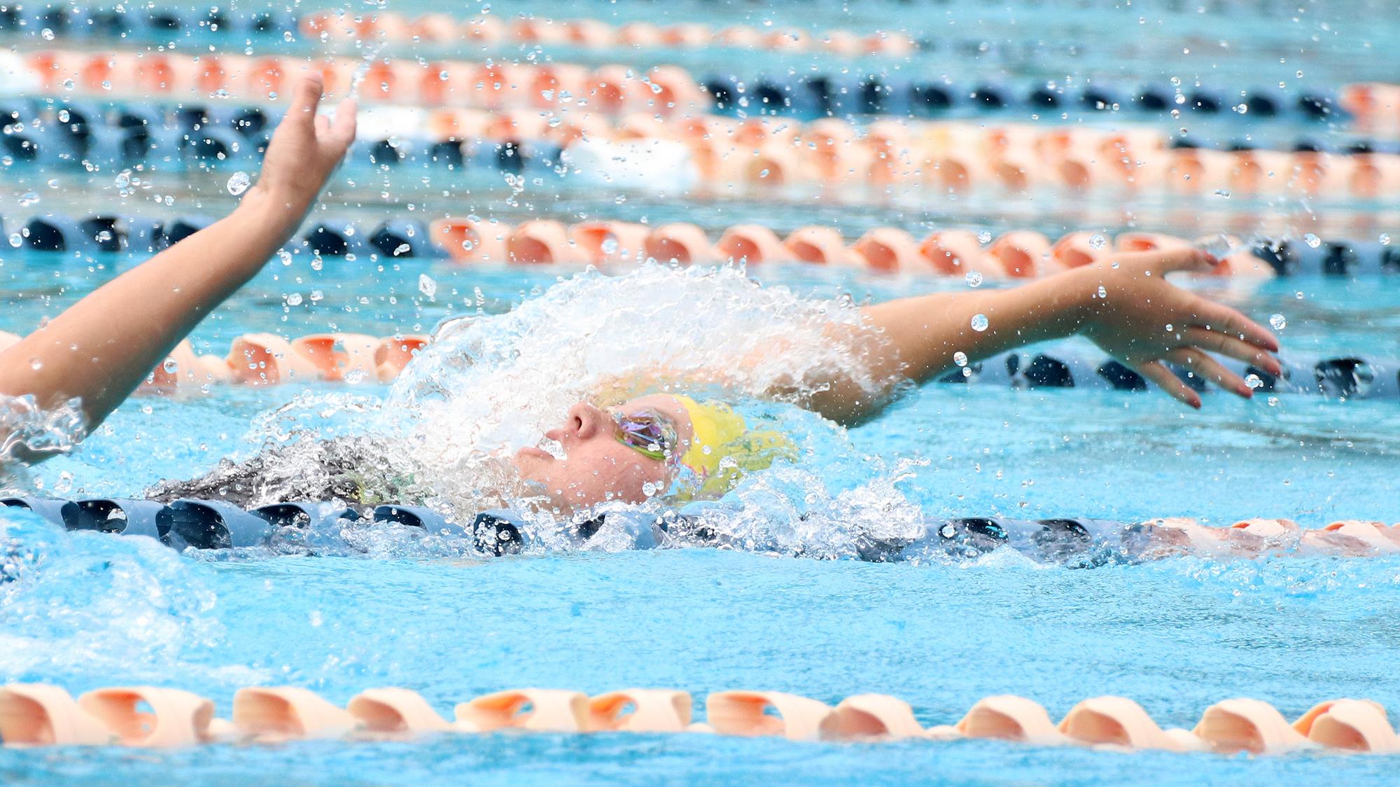 Katelyn Thomas - Women's Swim & Dive - Concordia University Irvine ...