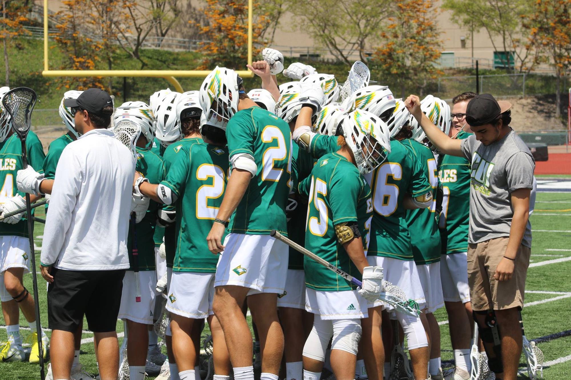 Mason Roth - Men's Lacrosse - Concordia University Irvine Athletics