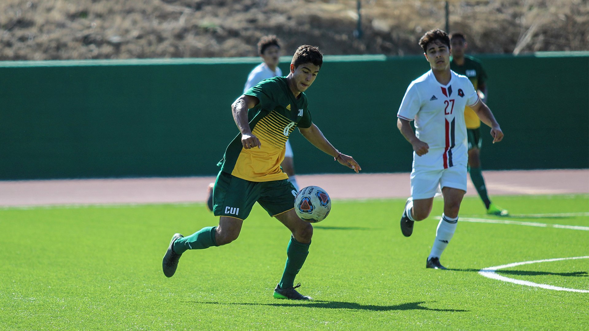 Jose Garfias - Men's Soccer - Concordia University Irvine Athletics