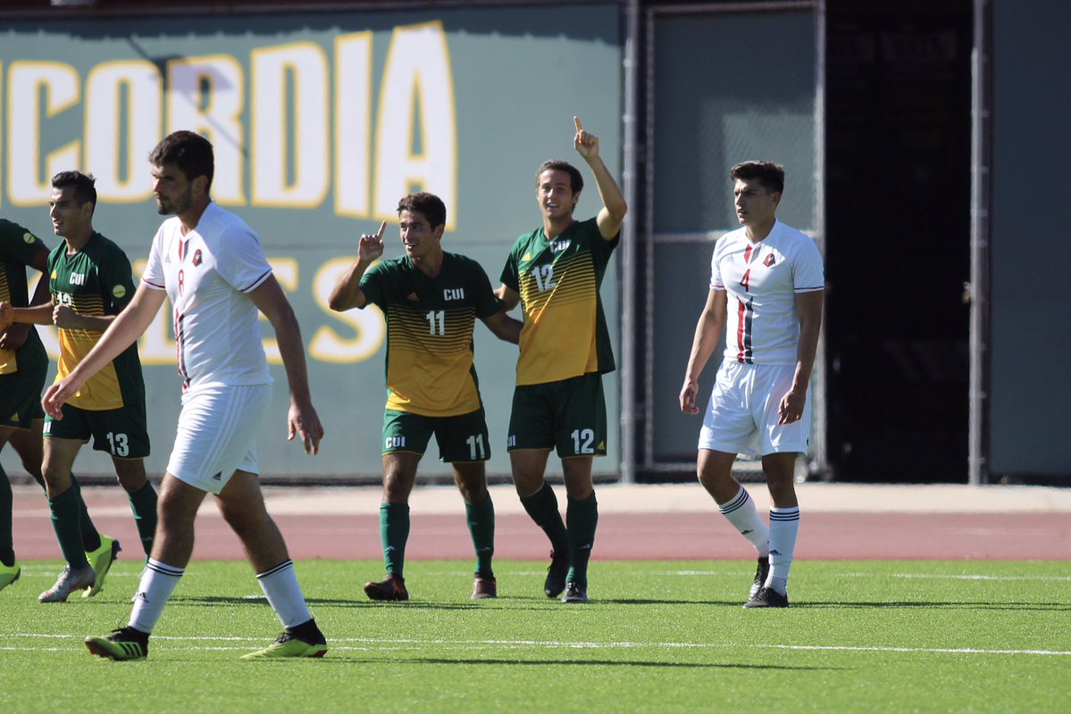 Connor Gordon - Men's Soccer - Concordia University Irvine Athletics