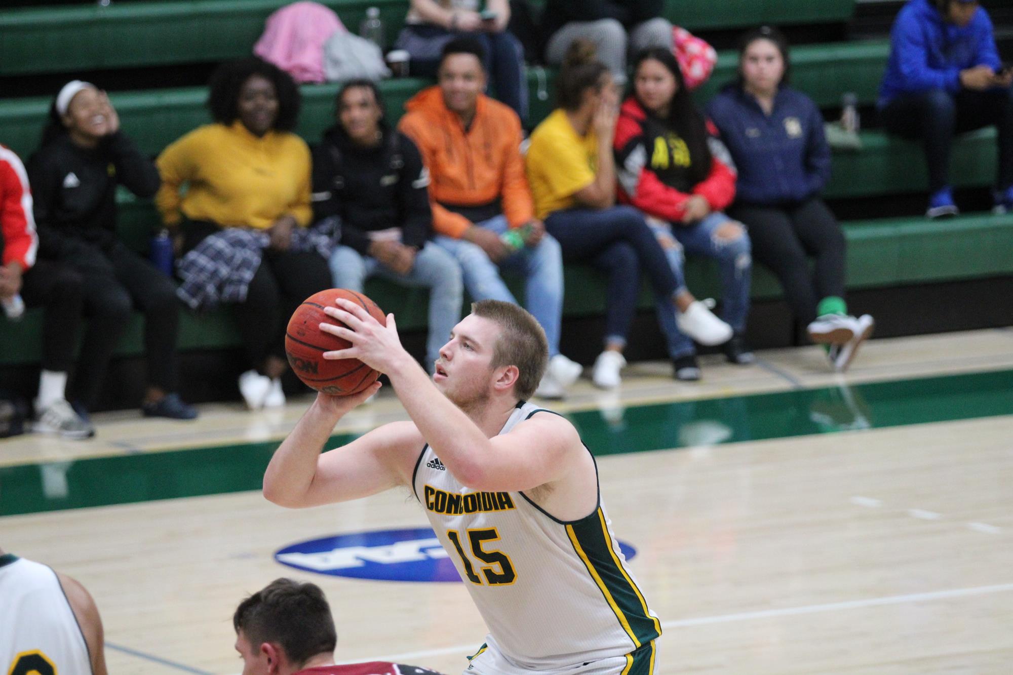 Geoff Gerlach - Men's Basketball - Concordia University Irvine Athletics