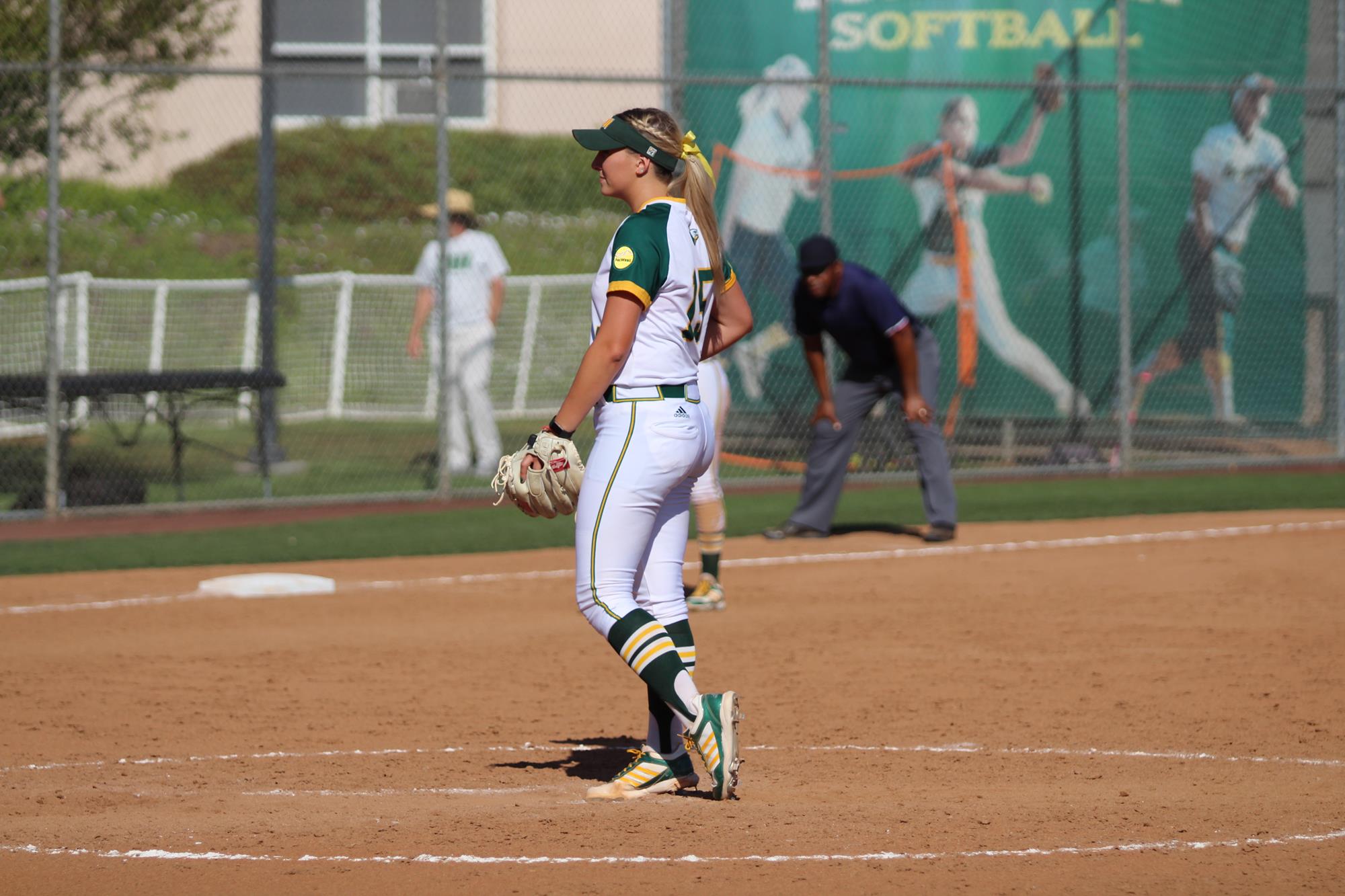 Grayson Harvey - Softball - Concordia University Irvine Athletics