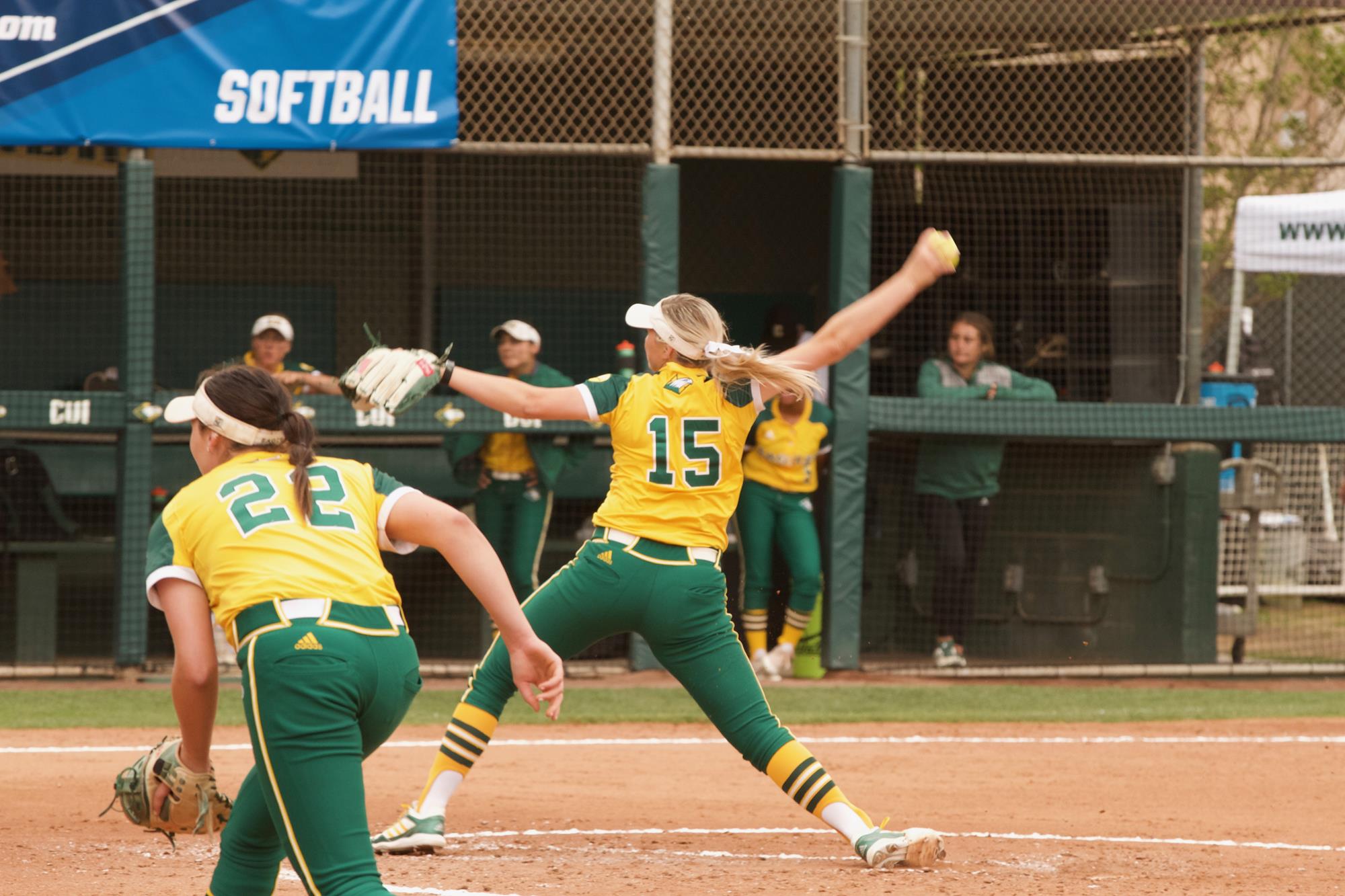 Grayson Harvey - Softball - Concordia University Irvine Athletics