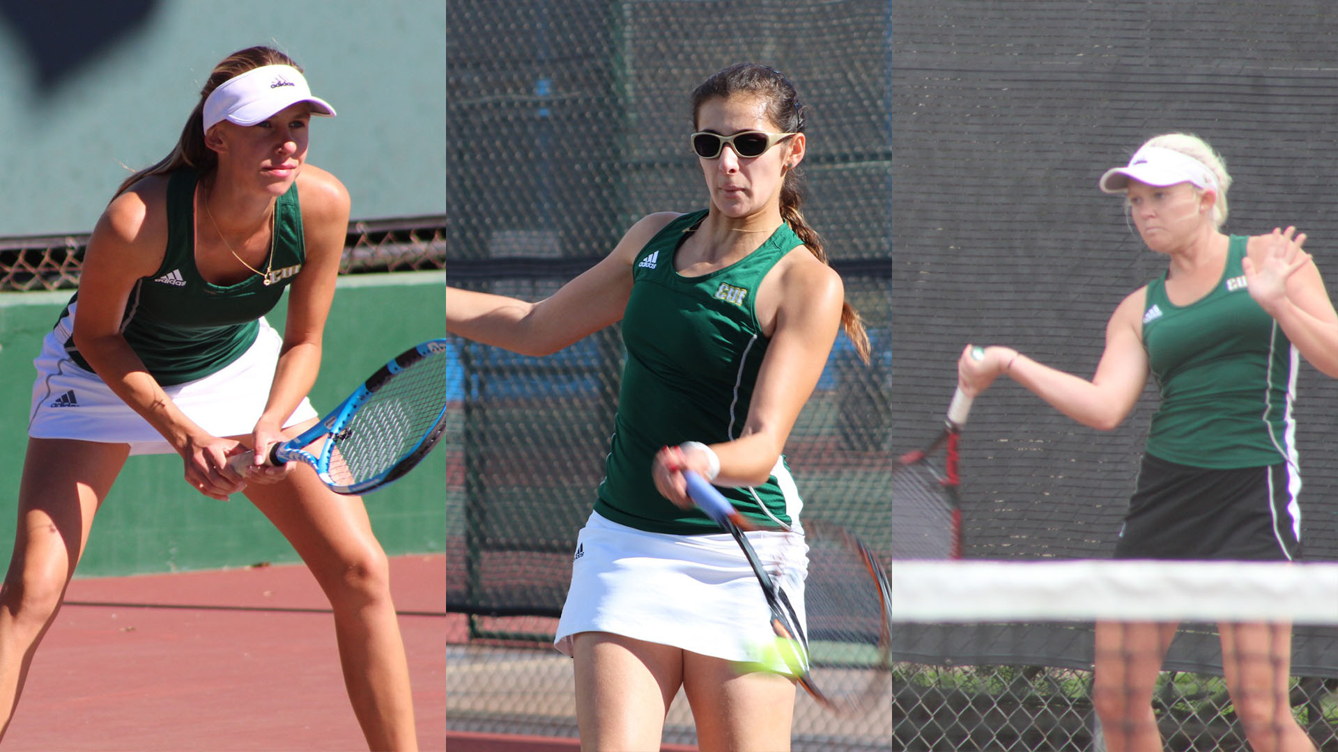 Women’s Tennis Garners Three All-PacWest Honors; Pakbaten Named ...