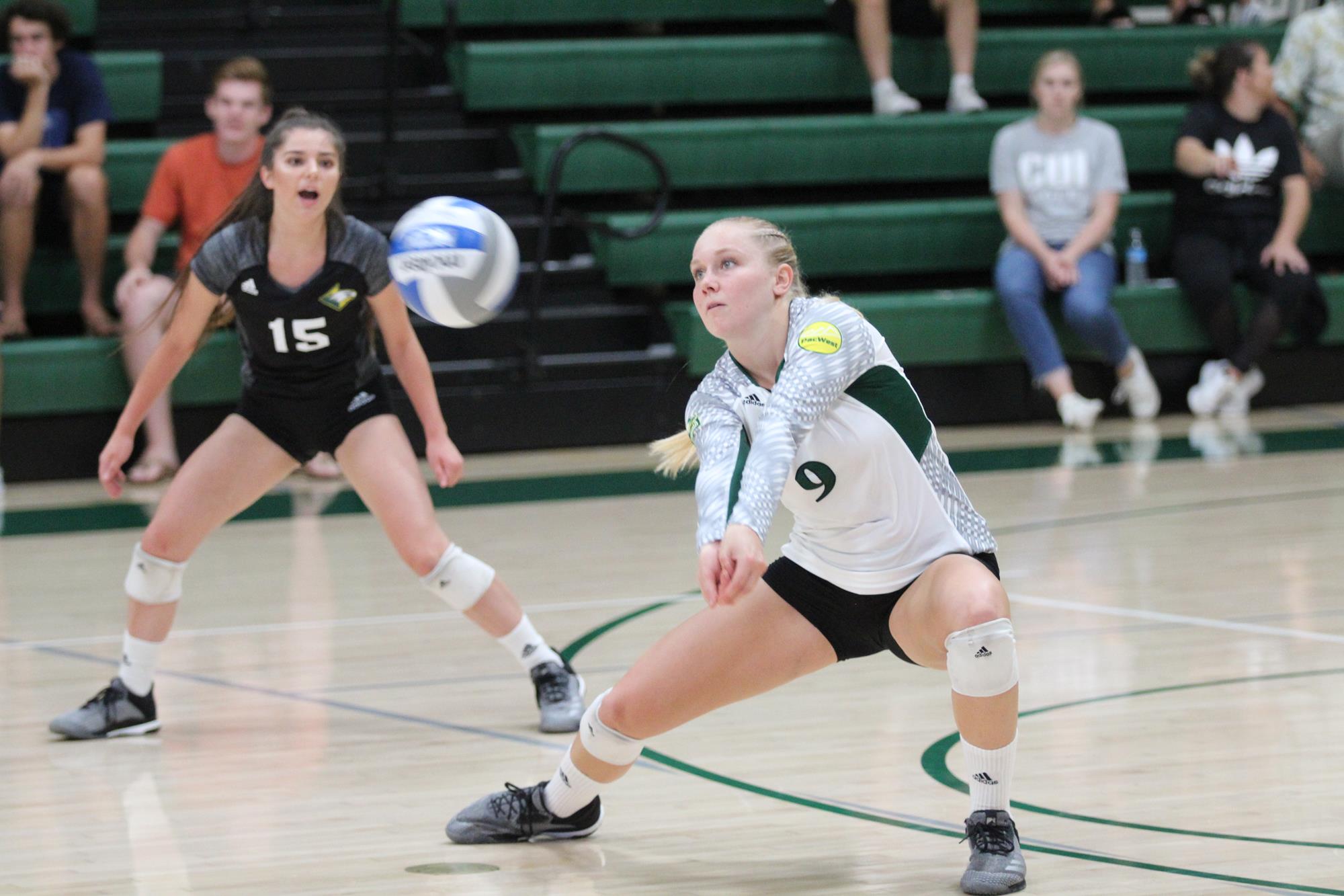 Riley Gill - Women's Volleyball - Concordia University Irvine Athletics