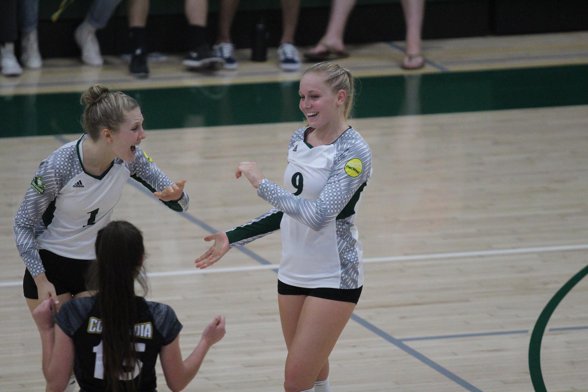 Riley Gill - Women's Volleyball - Concordia University Irvine Athletics