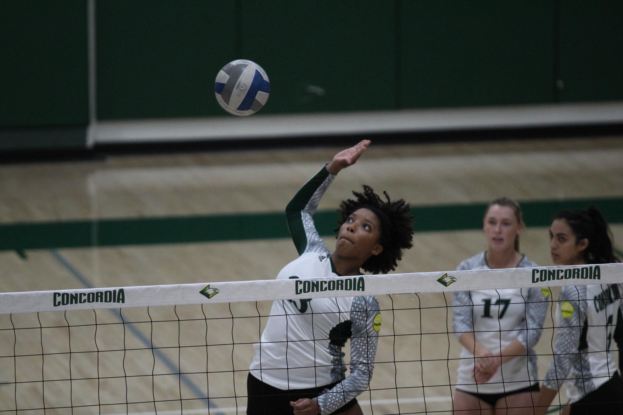 Renae Ross - Women's Volleyball - Concordia University Irvine Athletics