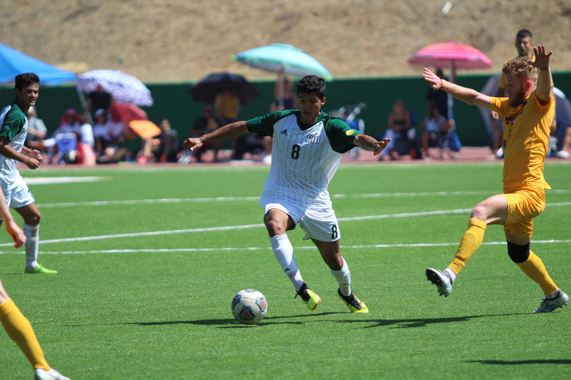 Jose Garfias - Men's Soccer - Concordia University Irvine Athletics