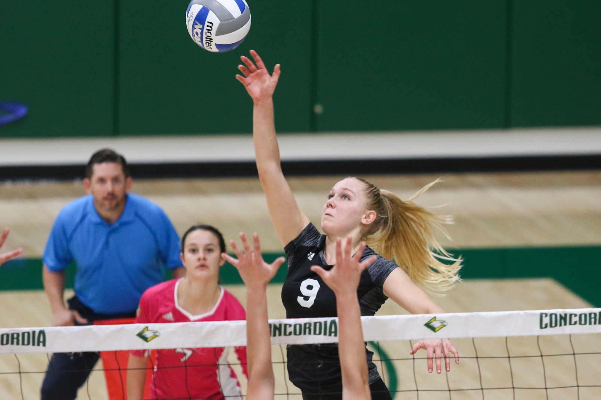 Riley Gill - Women's Volleyball - Concordia University Irvine Athletics