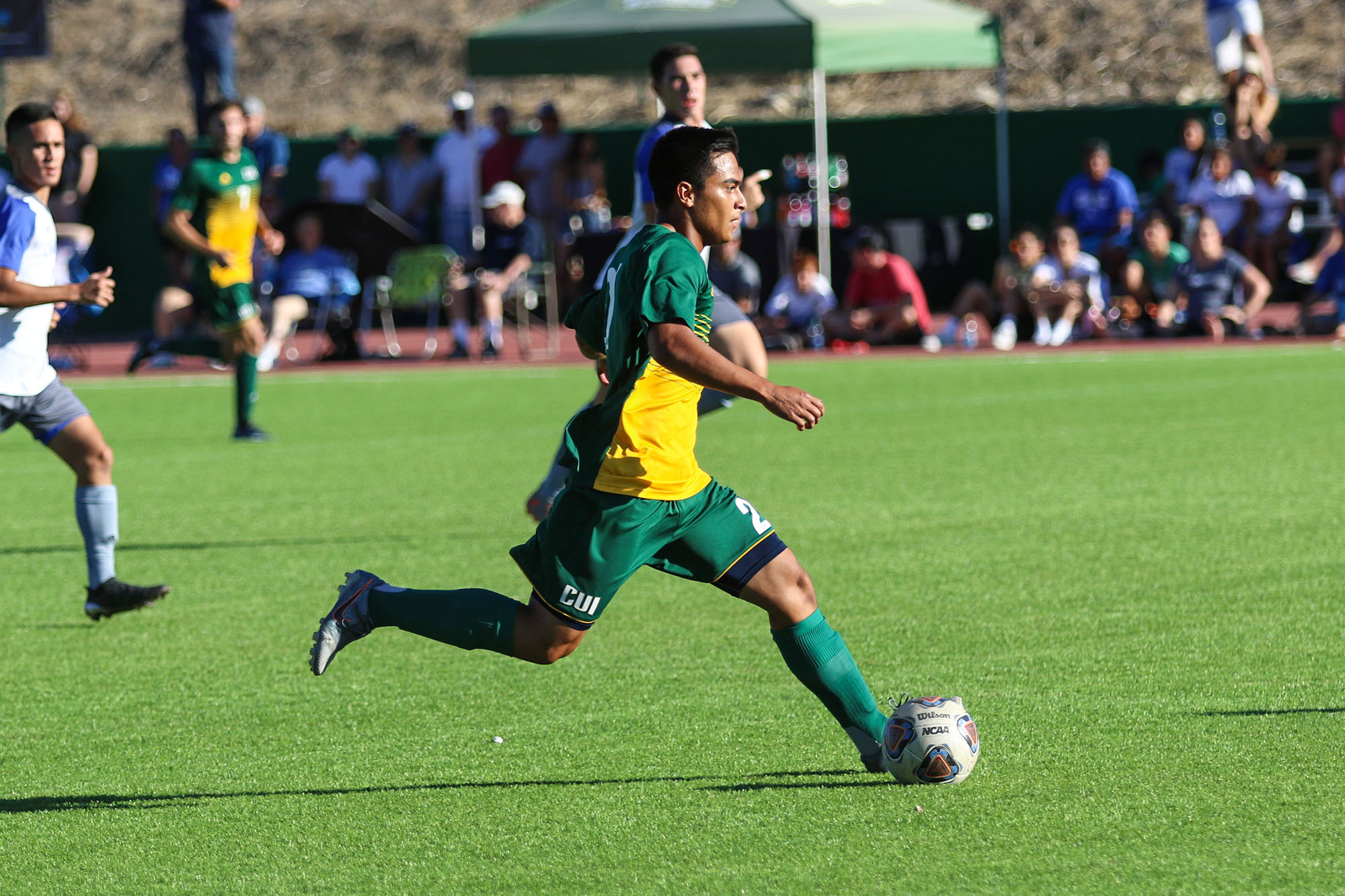 Erick Correa - Men's Soccer - Concordia University Irvine Athletics