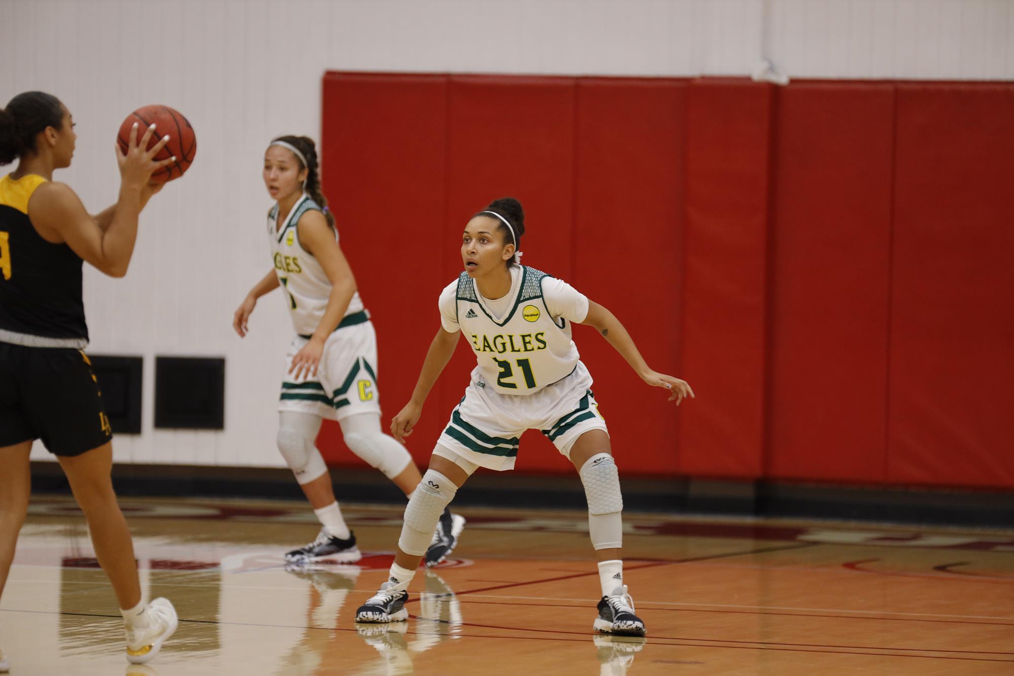 Francesca Wade-Sanchez - Women's Basketball - Concordia University ...