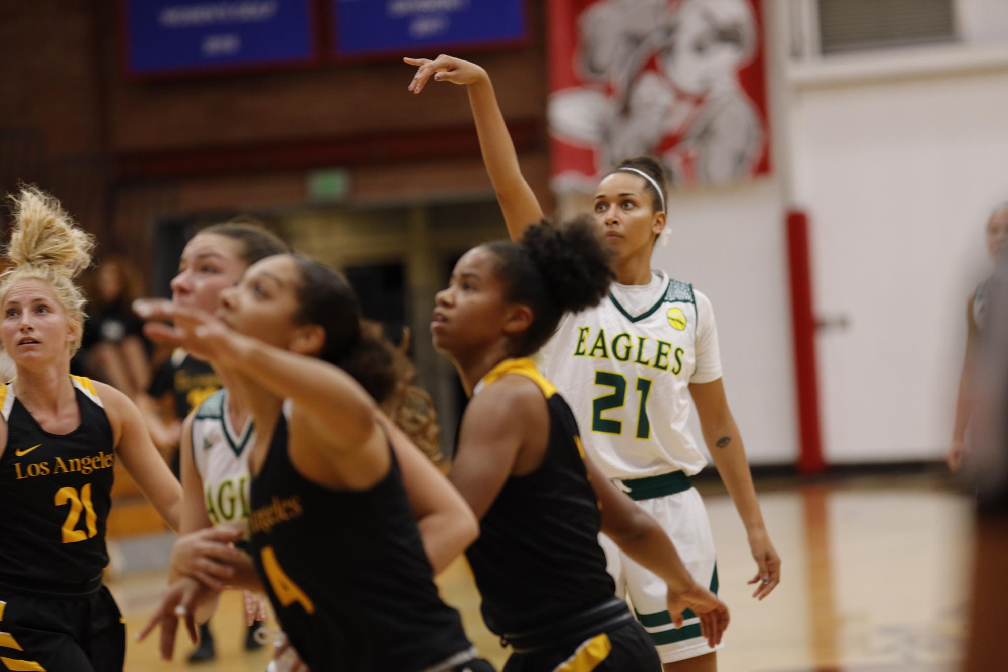 Francesca Wade-Sanchez - Women's Basketball - Concordia University ...