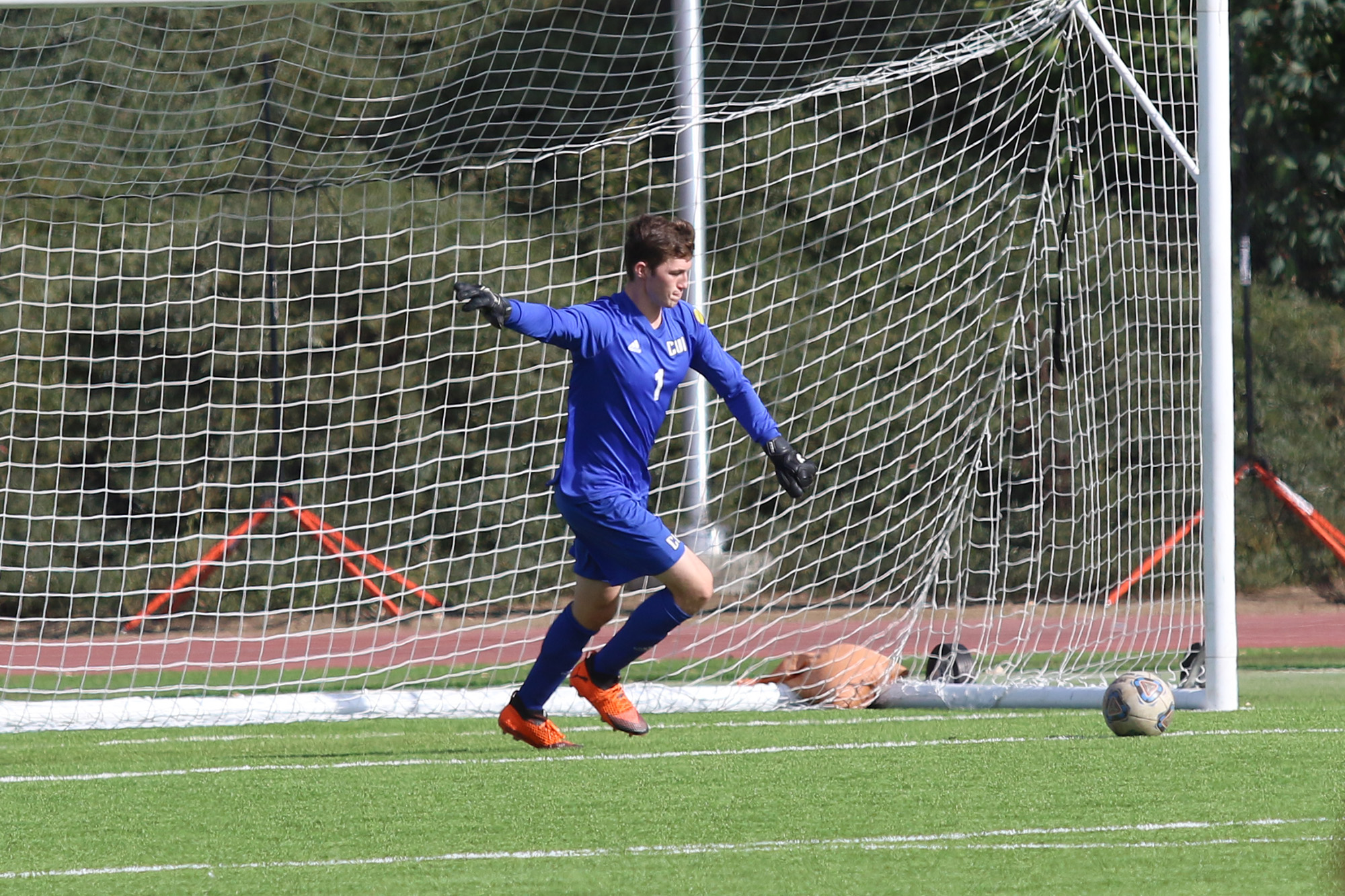 Mac Hutchins - Men's Soccer - Concordia University Irvine Athletics