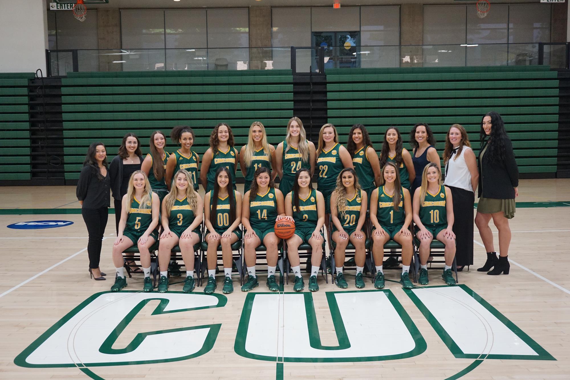 Sarah Christopherson - Women's Basketball - Concordia University Irvine ...