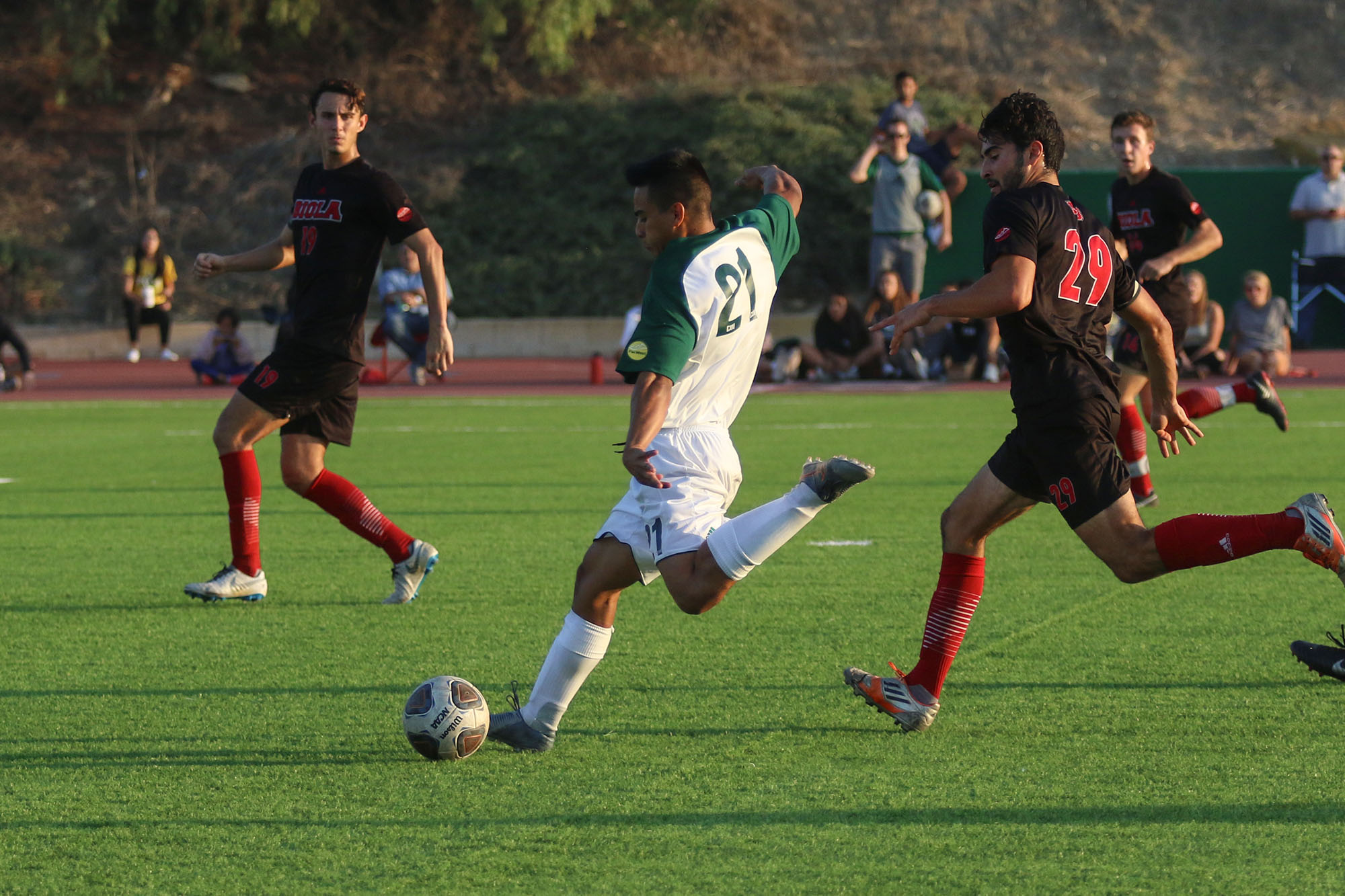 Erick Correa - Men's Soccer - Concordia University Irvine Athletics