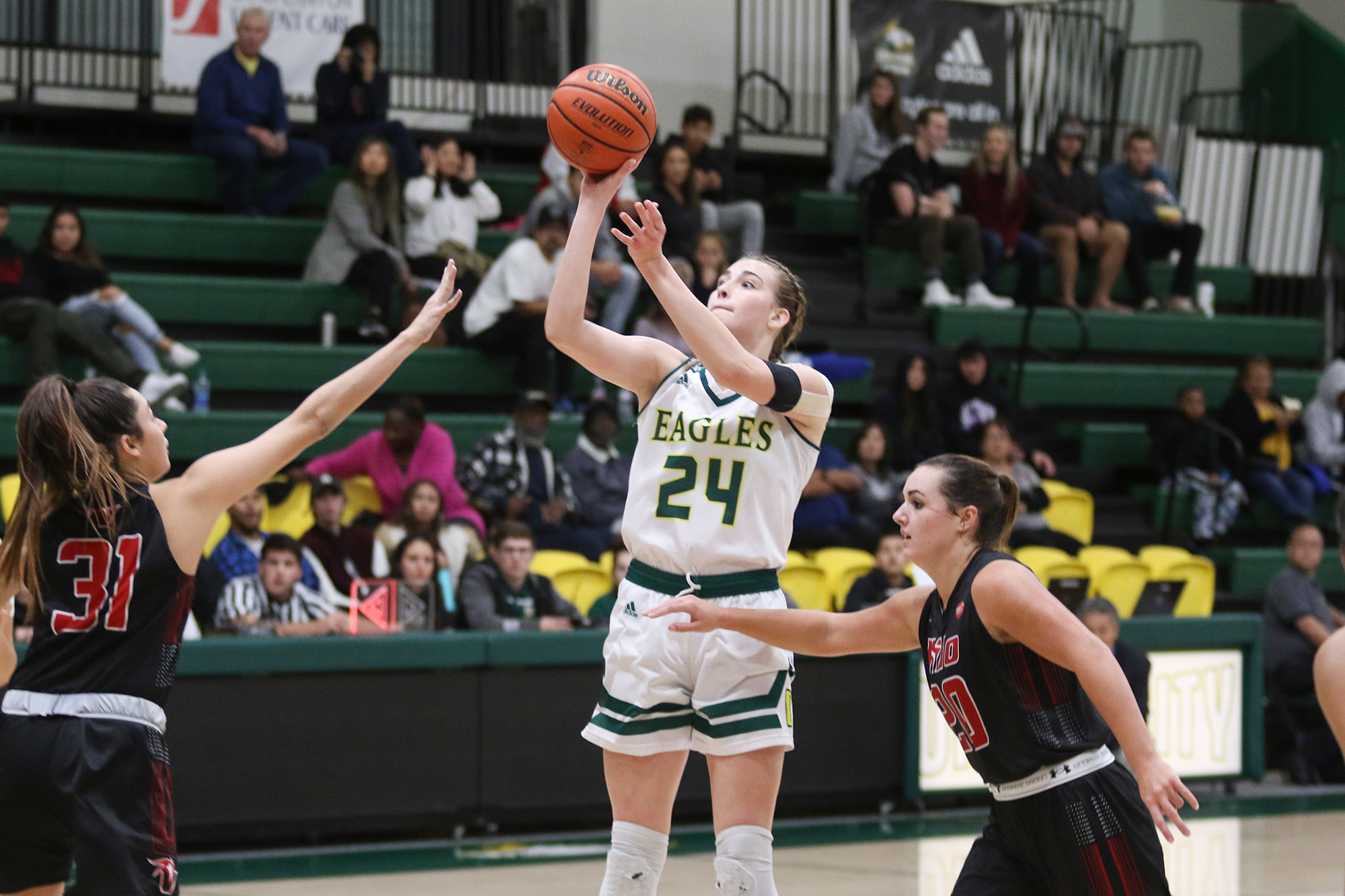 Sarah Christopherson - Women's Basketball - Concordia University Irvine ...